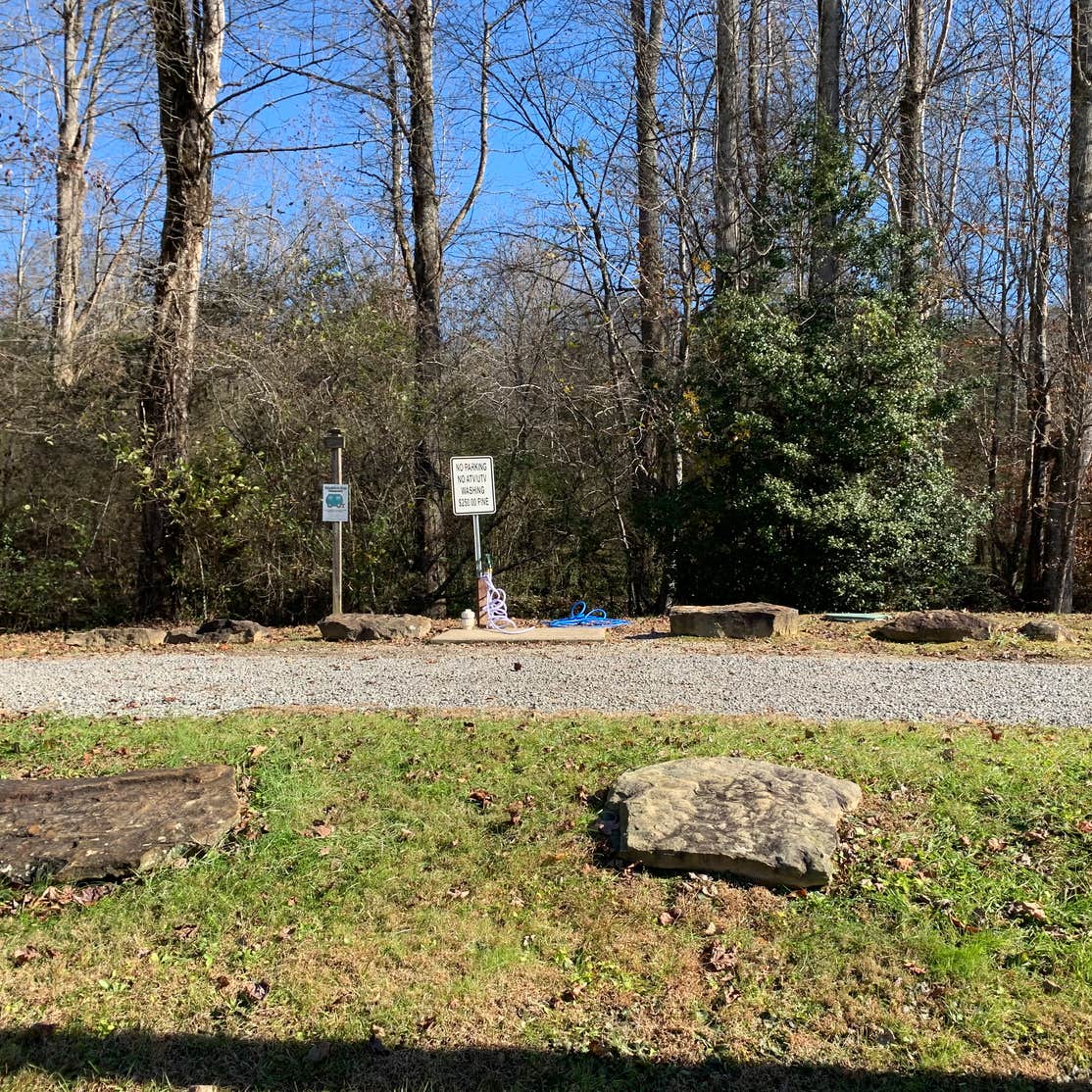 Windrock Gap Campground & RV Park | Oliver Springs, Tennessee