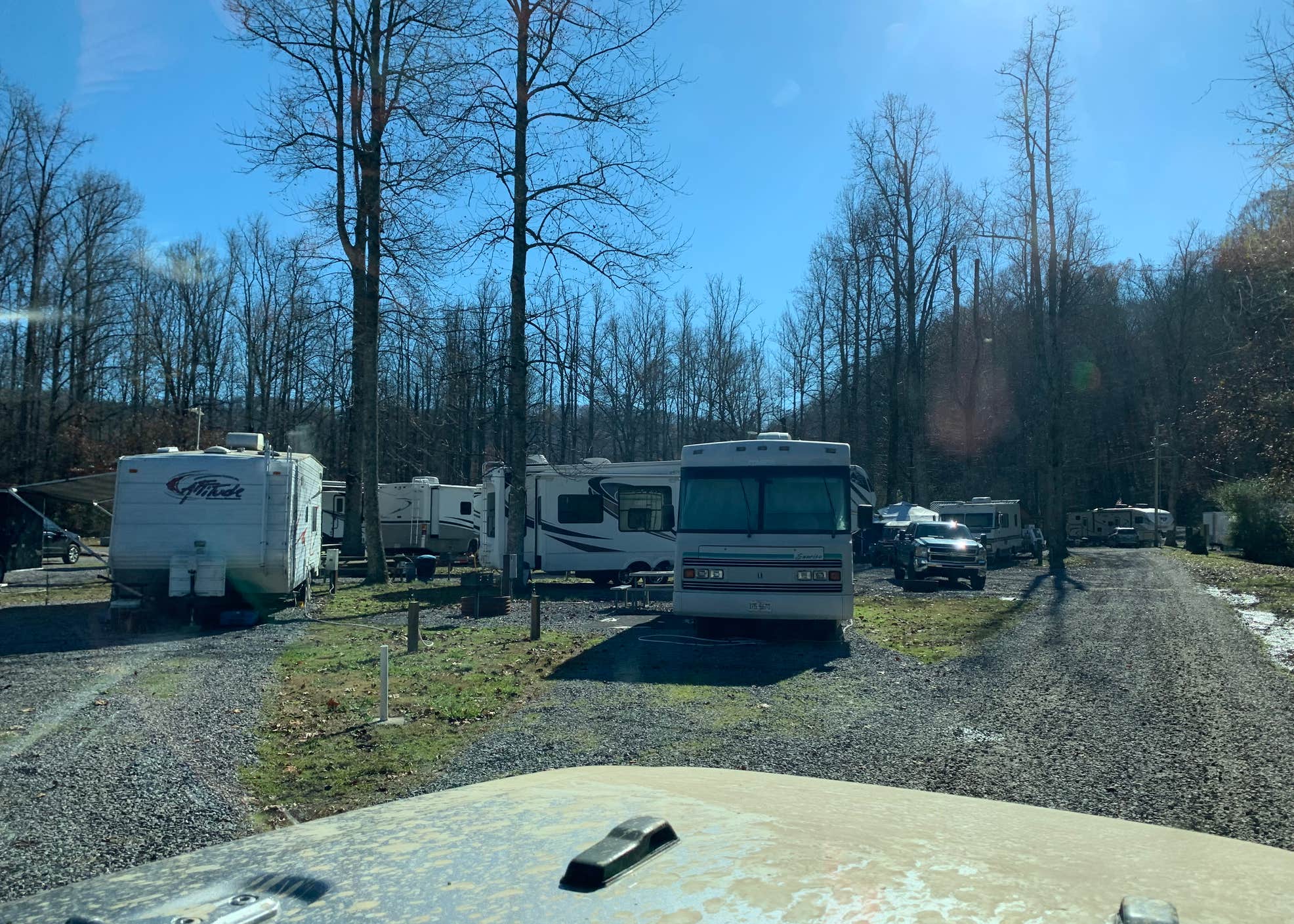 Windrock Gap Campground & RV Park Camping | The Dyrt