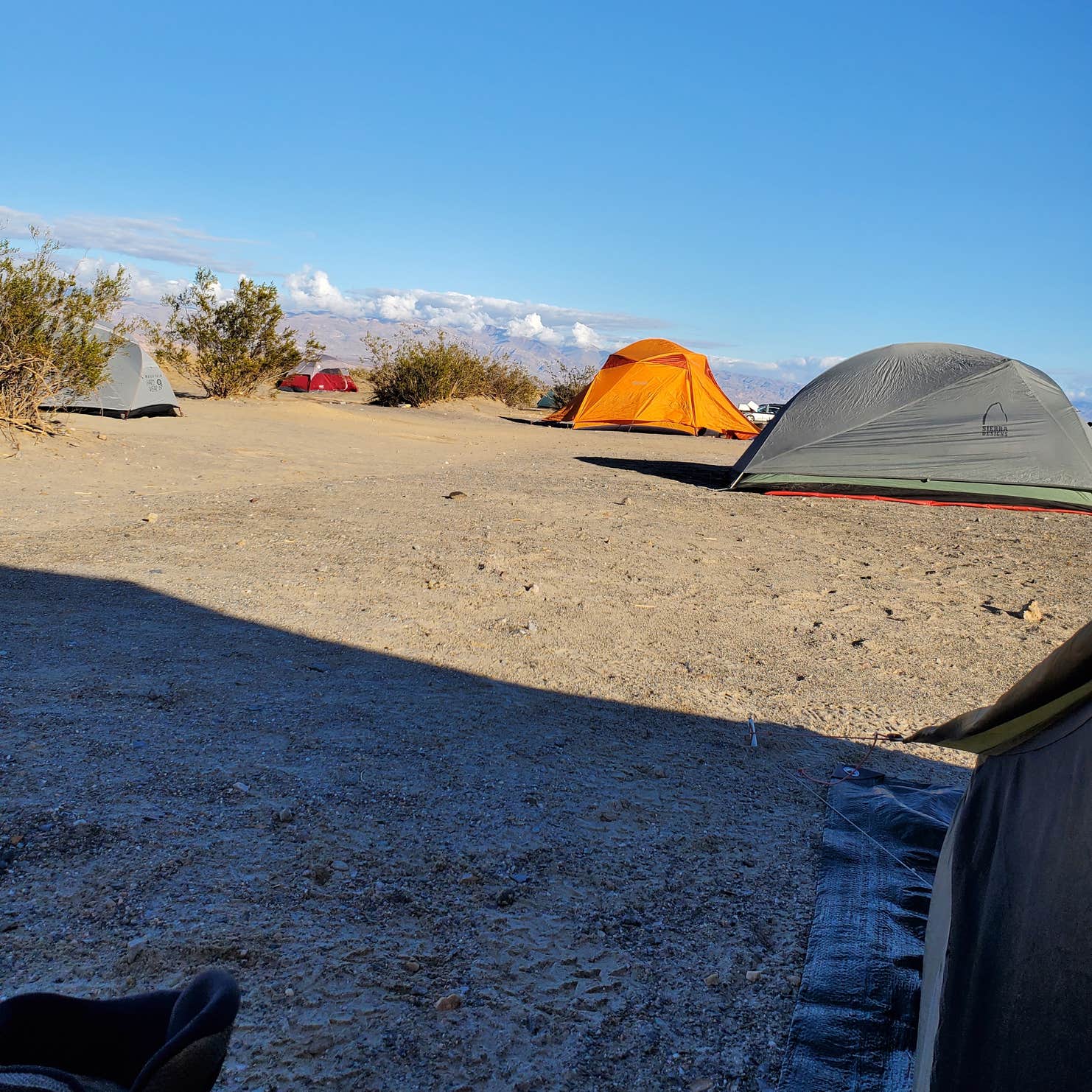 Stovepipe Wells Campground Camping | The Dyrt
