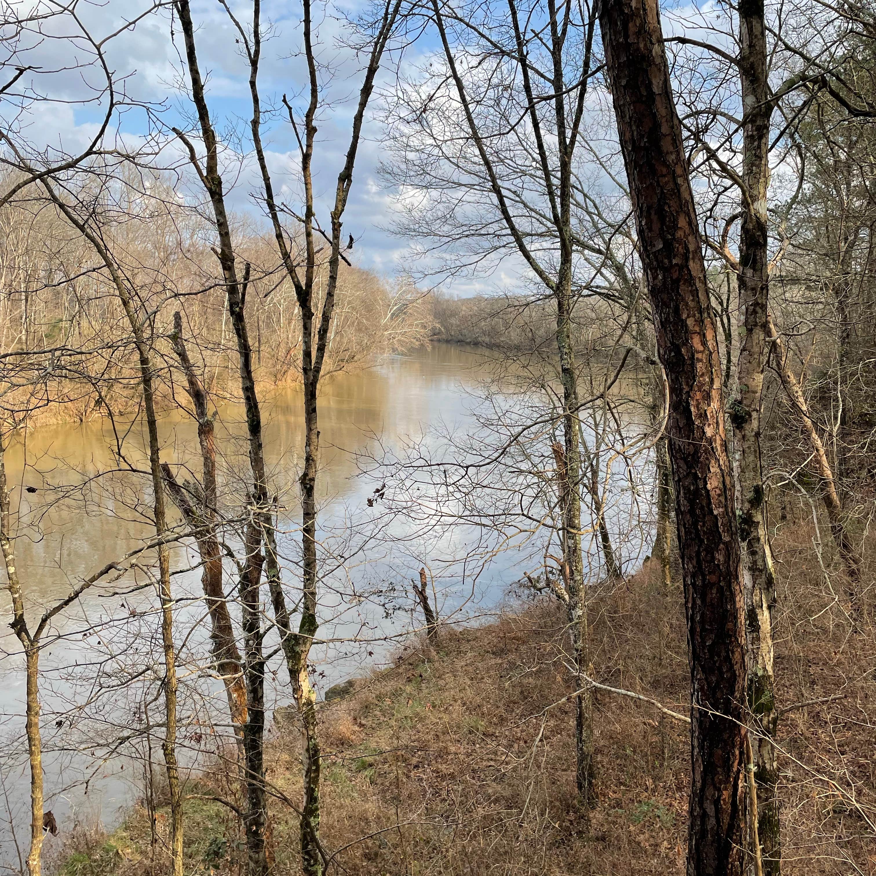 Coosa River Campground Rome-Floyd County Park and Nature Center | Rome, GA