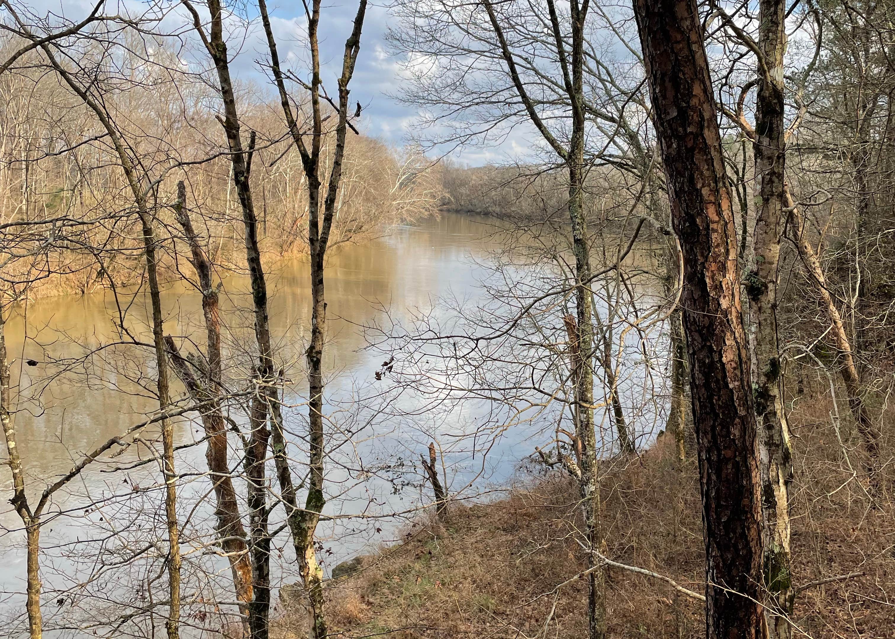 Coosa River Campground Rome-Floyd County Park and Nature Center Camping ...