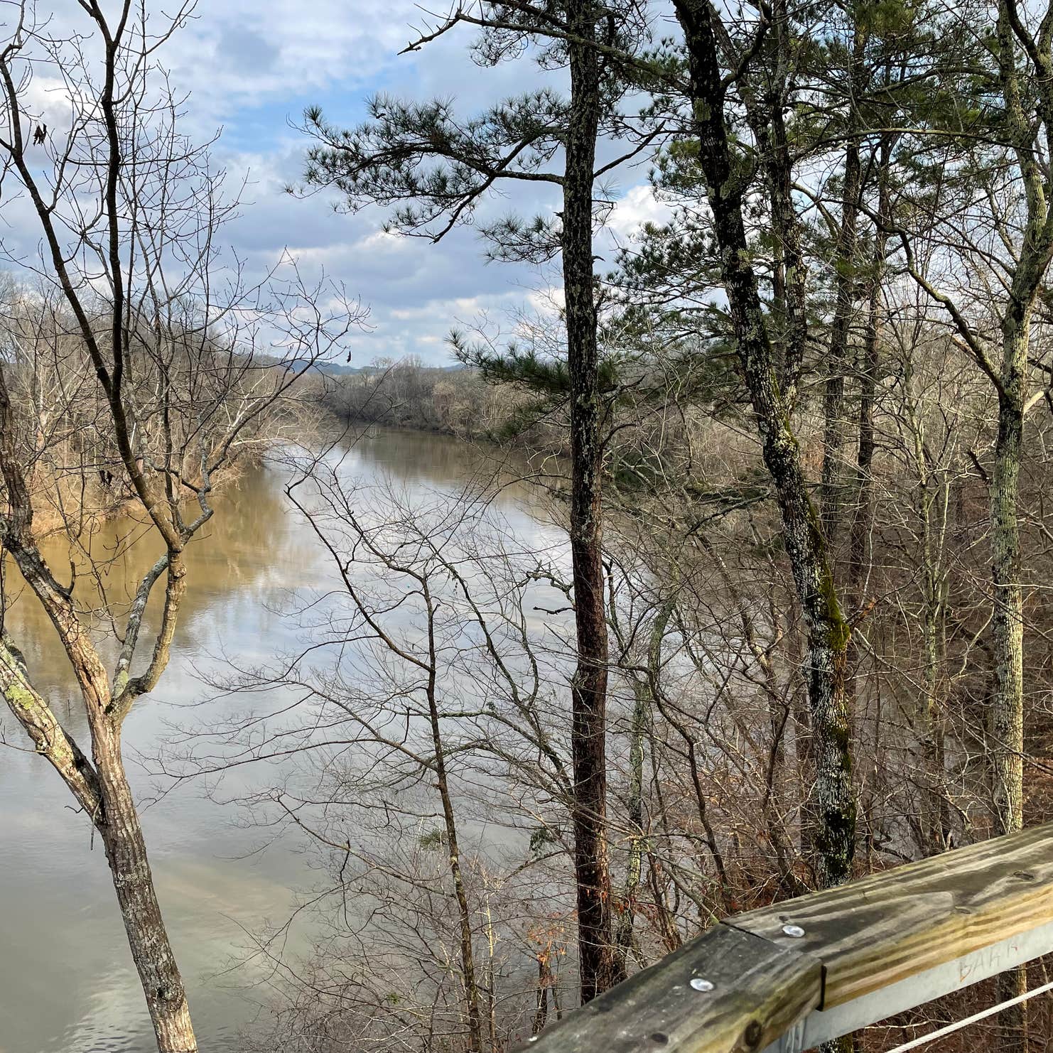 Coosa River Campground Rome-Floyd County Park and Nature Center | Rome, GA