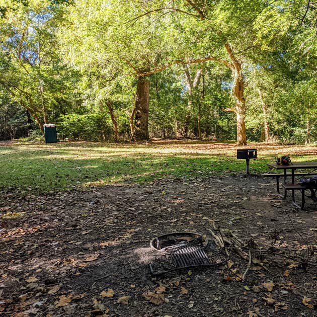 Marble Quarry Hiker-biker Overnight Campsite — Chesapeake and Ohio ...