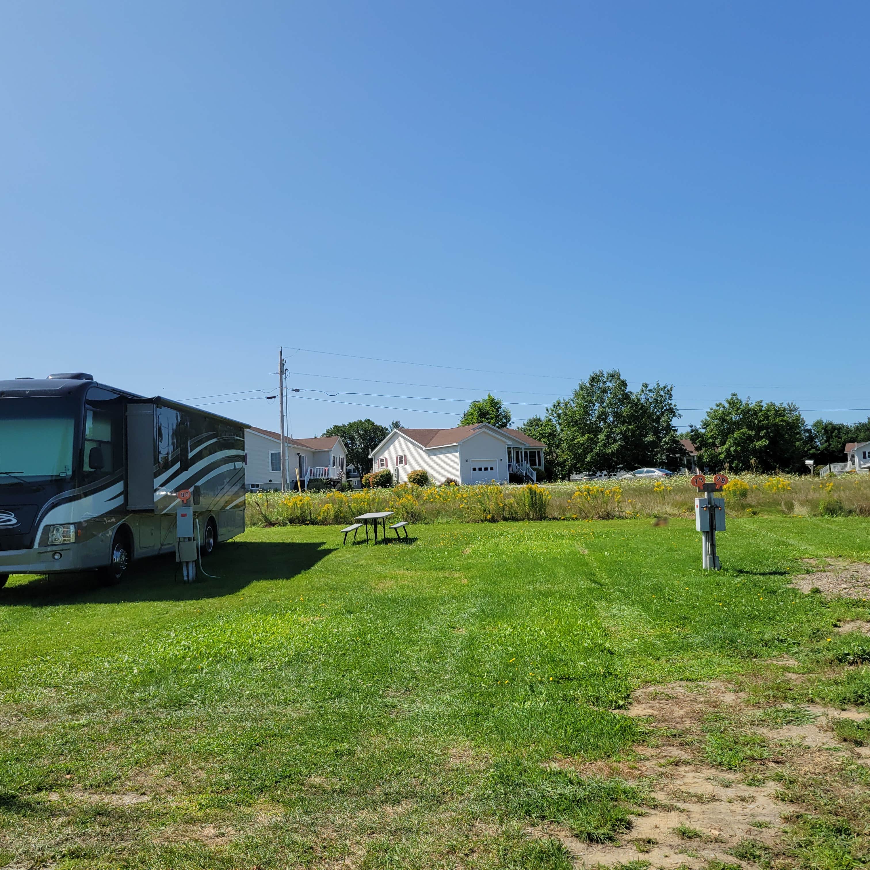 Pumpkin Patch RV Resort | Hermon, Maine