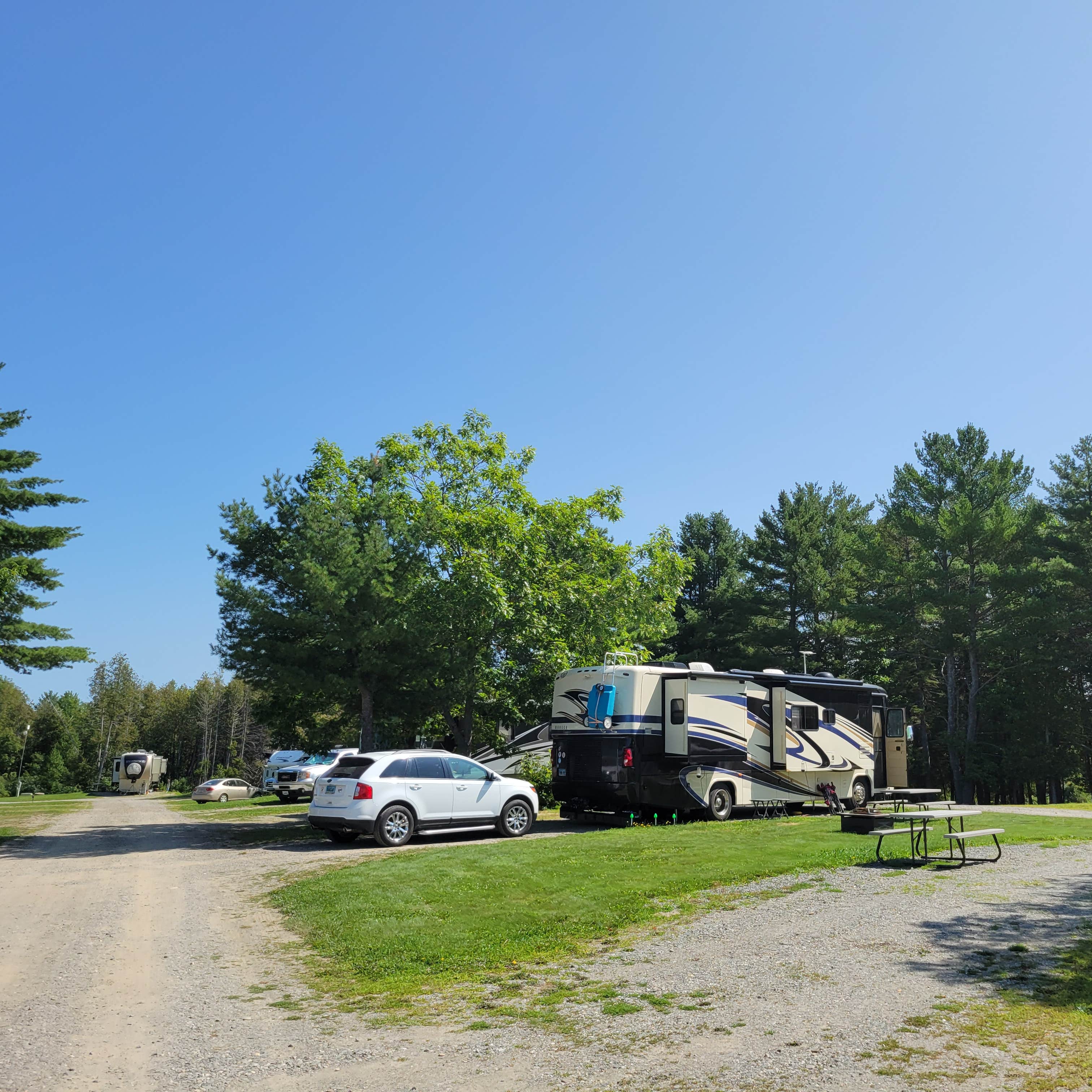 Pumpkin Patch RV Resort | Hermon, Maine