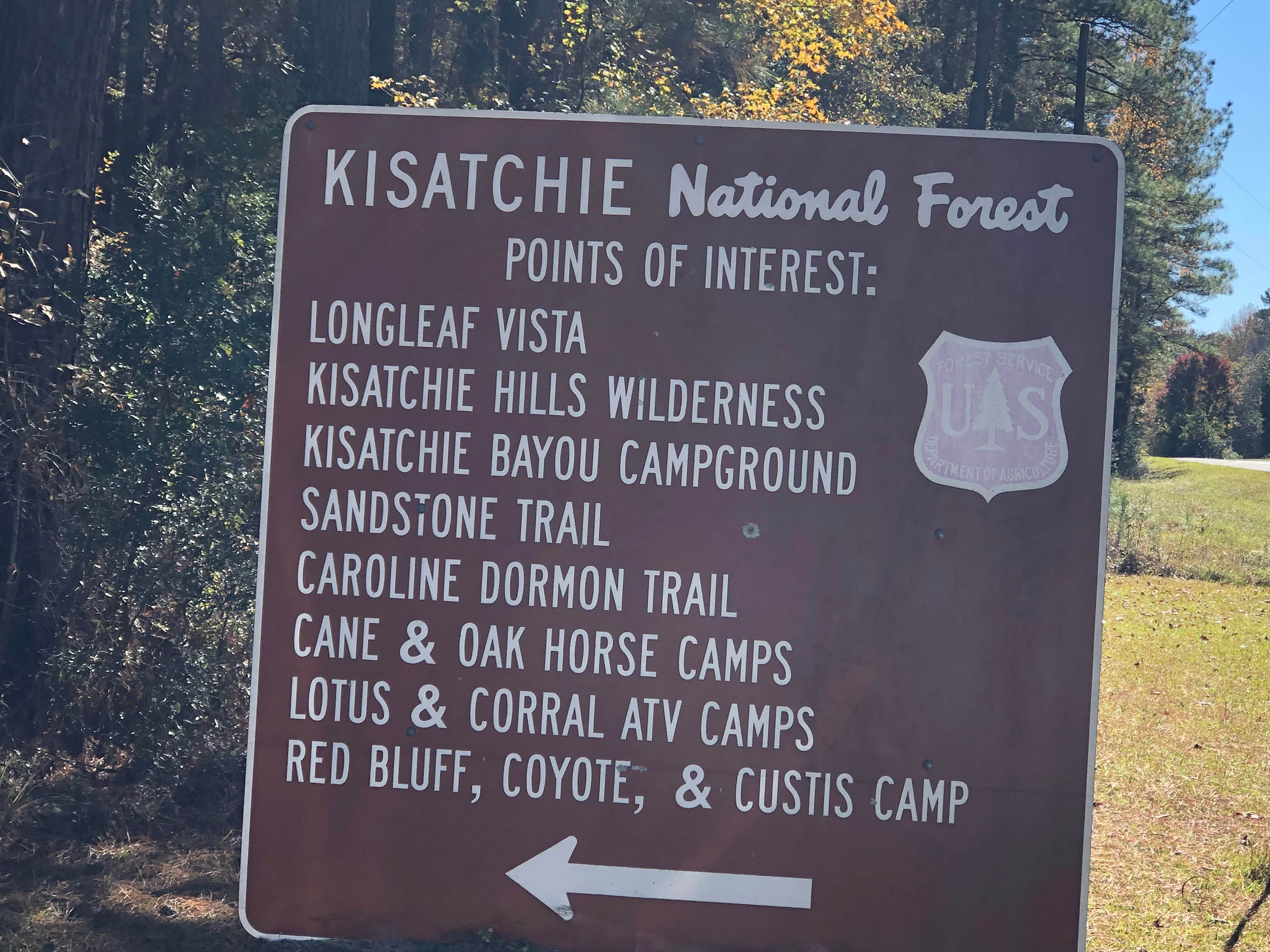 Lotus Camp | Provencal, LA