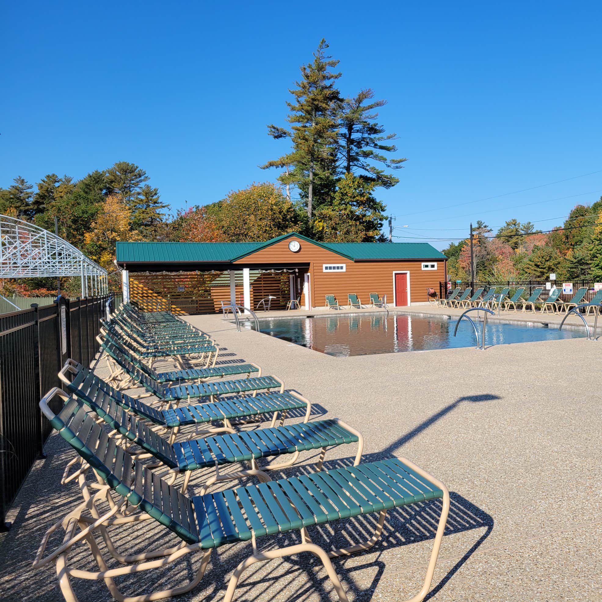 Old Orchard Beach Campground | Ocean Park, Maine