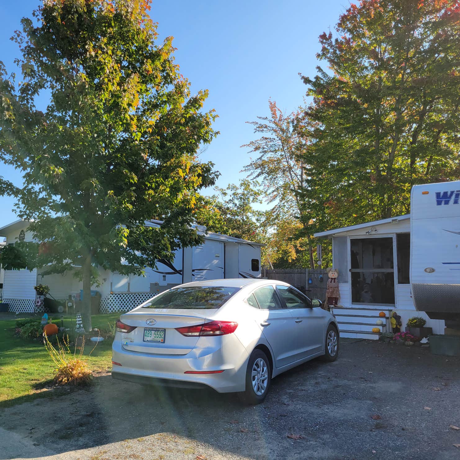 Old Orchard Beach Campground | Old Orchard Beach, ME