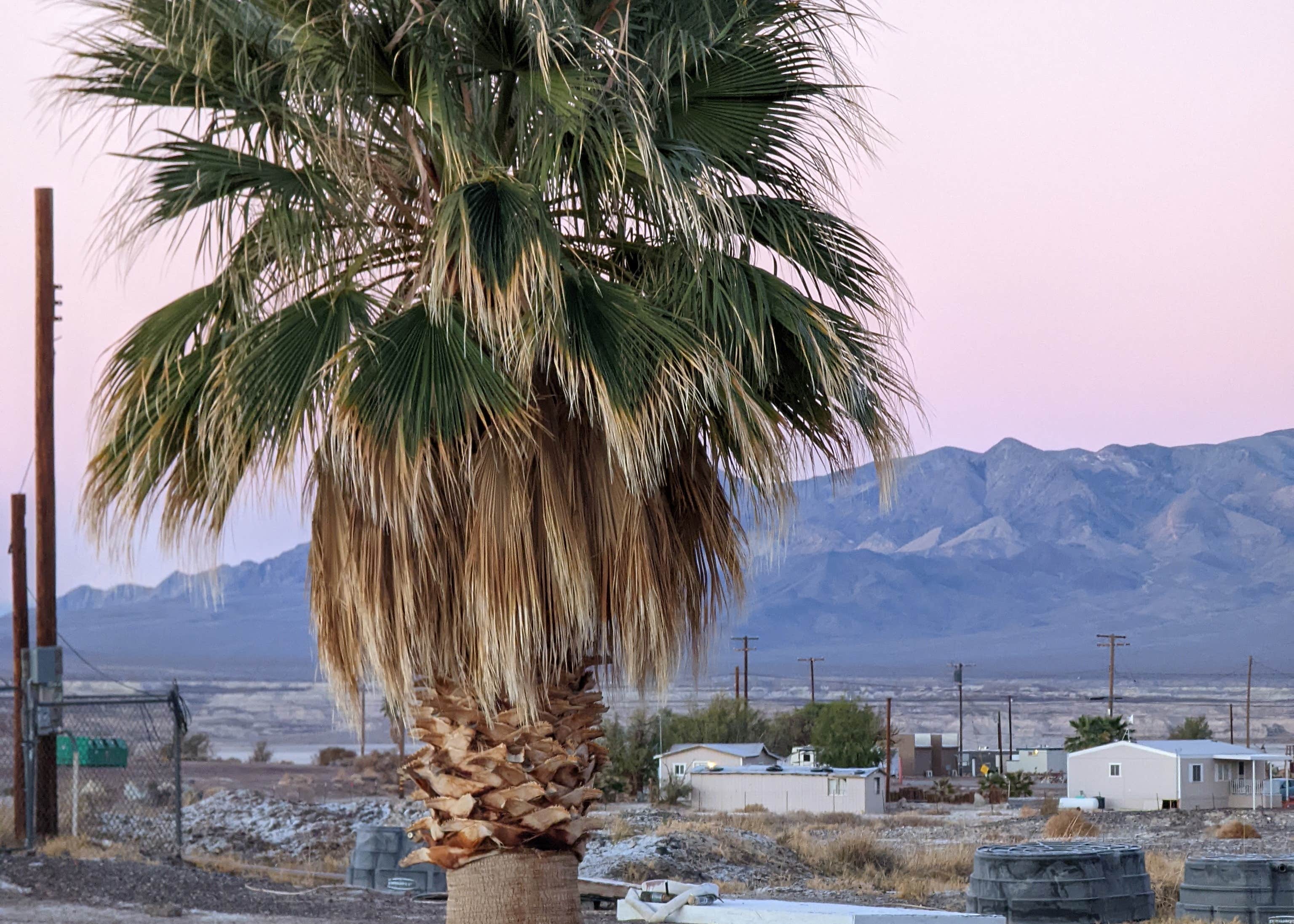 Delight’s Hot Springs Campground Camping | The Dyrt