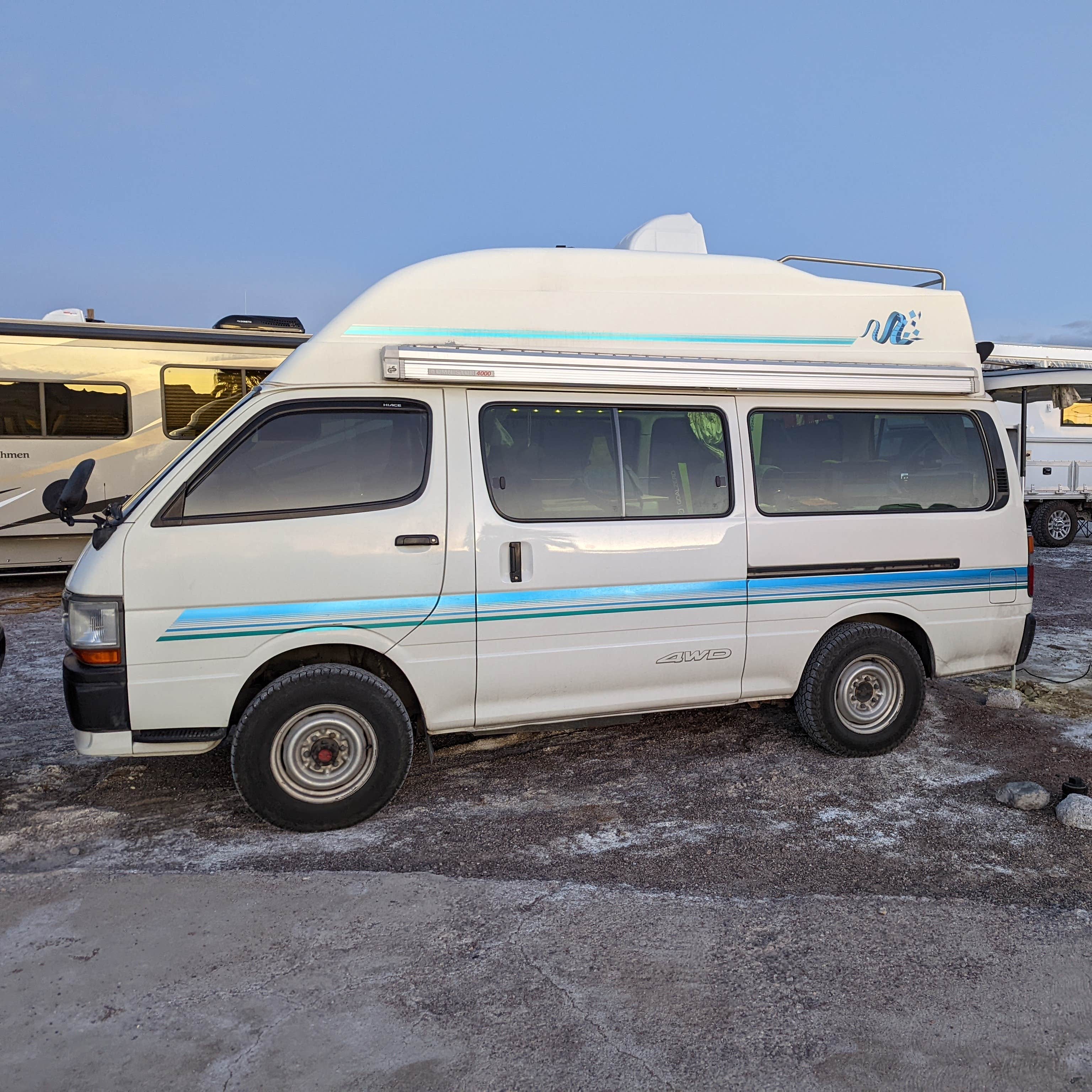 Delight’s Hot Springs Campground Camping | The Dyrt