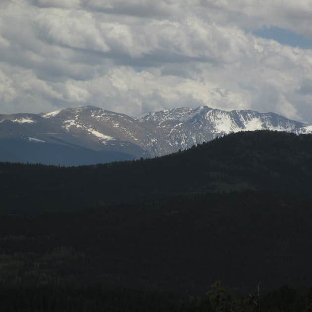 Pickle Gulch Camping | Black Hawk, Colorado