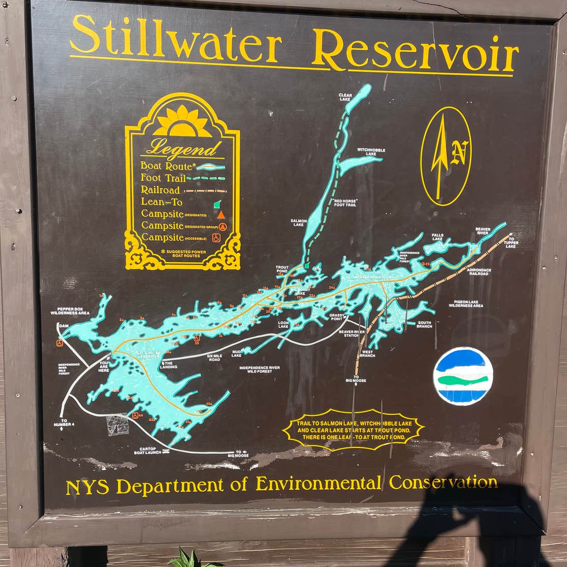 Stillwater Reservoir Camping | Old Forge, New York