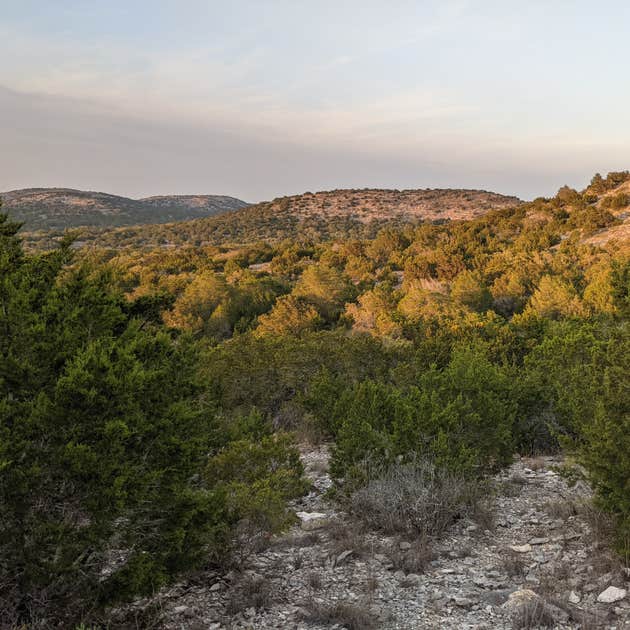 Kickapoo Cavern State Park Campground | Brackettville, Texas