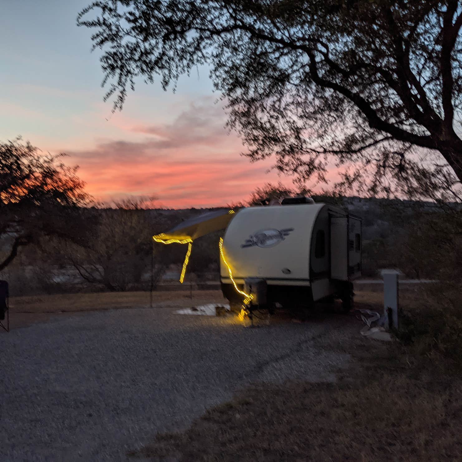 Kickapoo Cavern State Park Campground | Rocksprings, TX