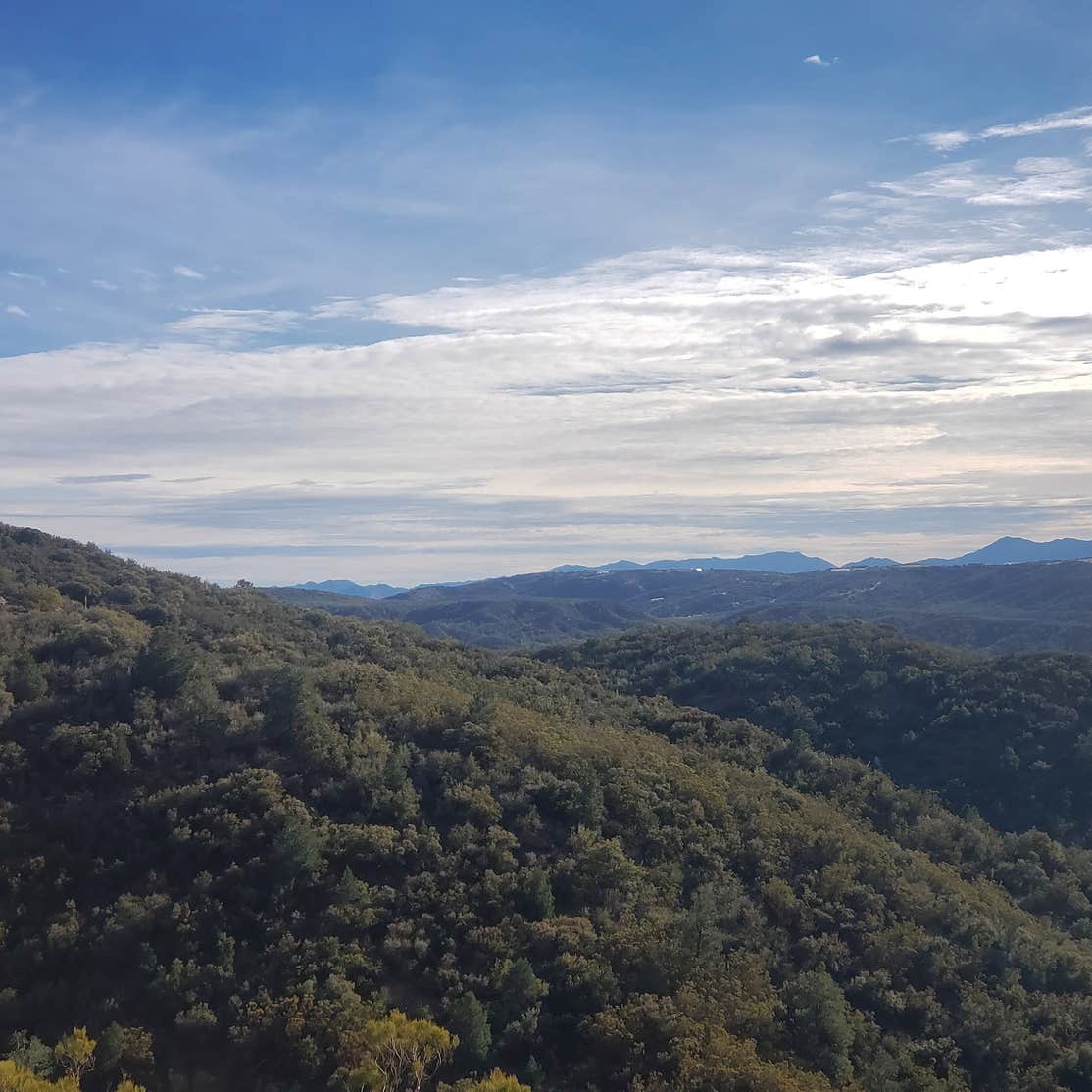 Tool Box Springs - Yellow Post Campground | Mountain Center, CA