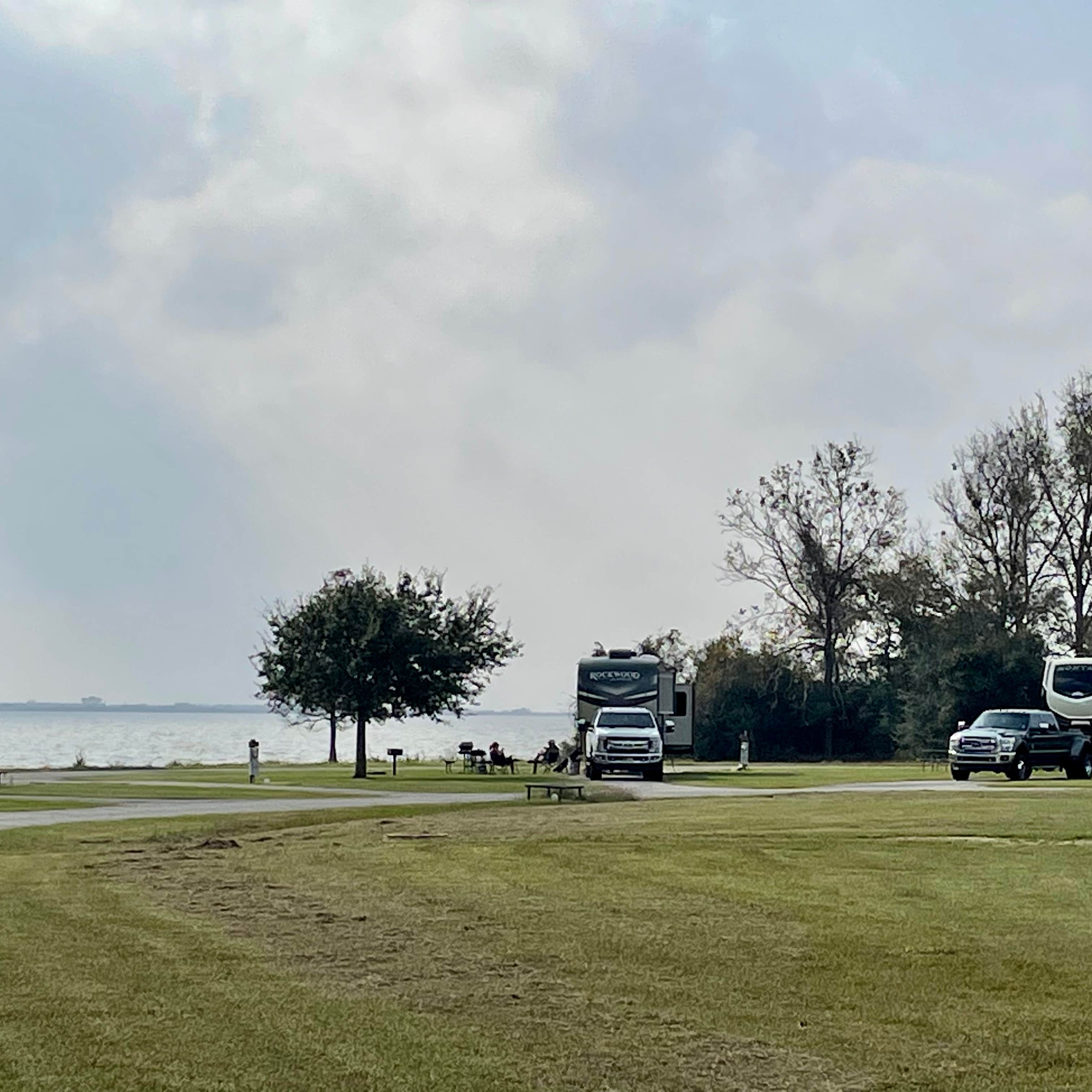 Brackenridge Recreation Complex Camping | Edna, Texas