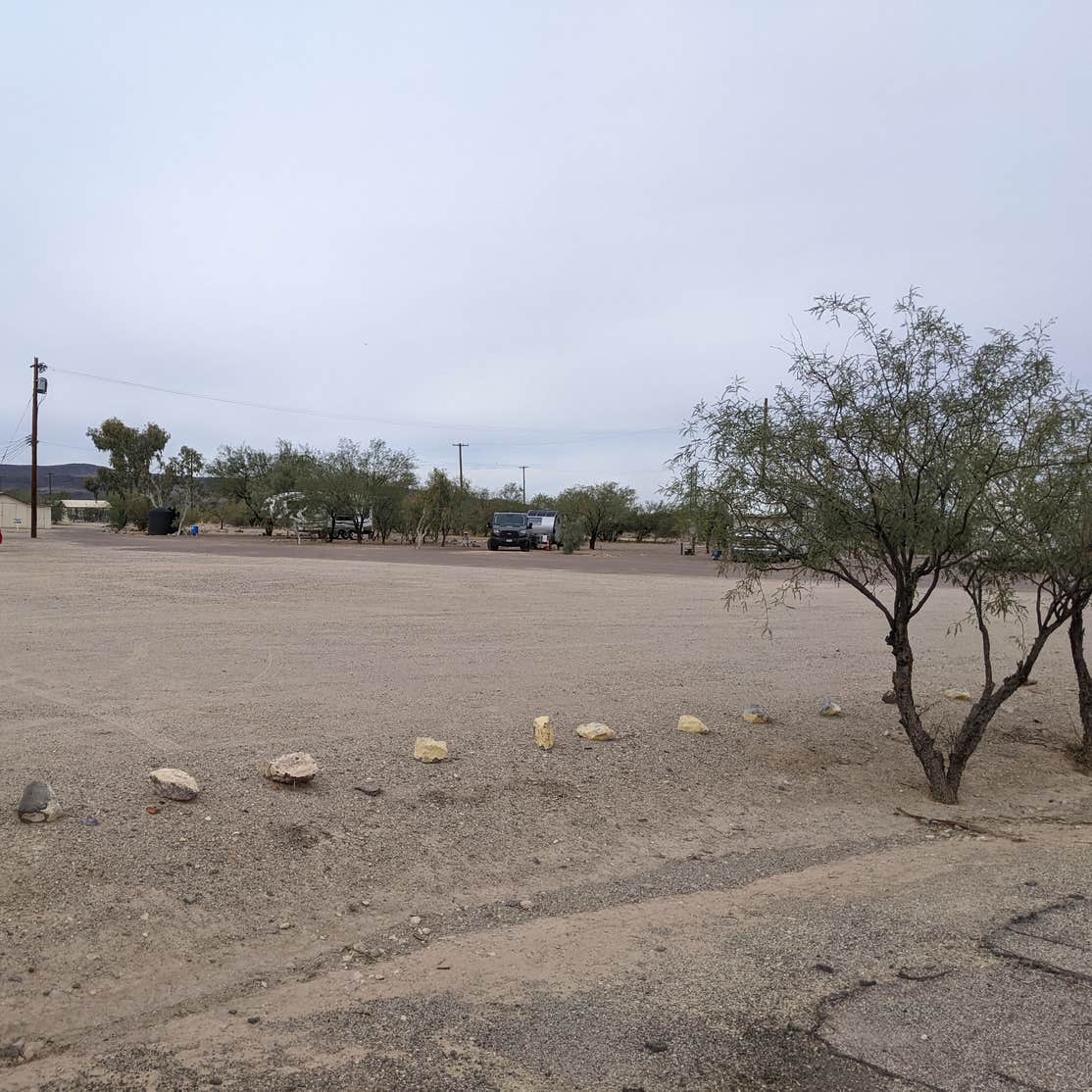 Ajo Community Golf Course and RV Campground | Ajo, Arizona