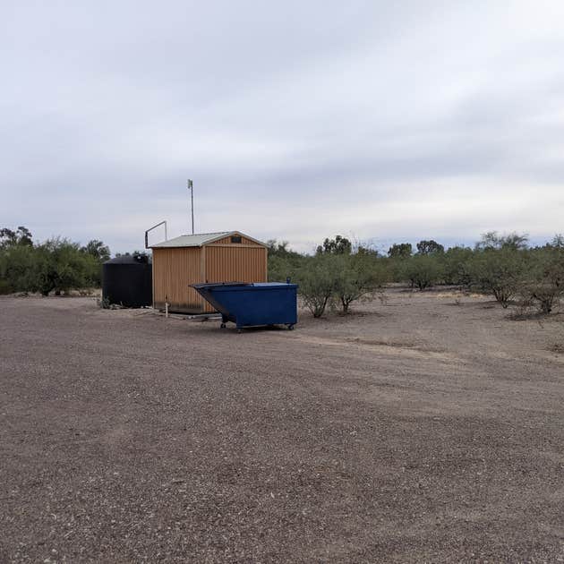 Ajo Community Golf Course and RV Campground | Ajo, Arizona