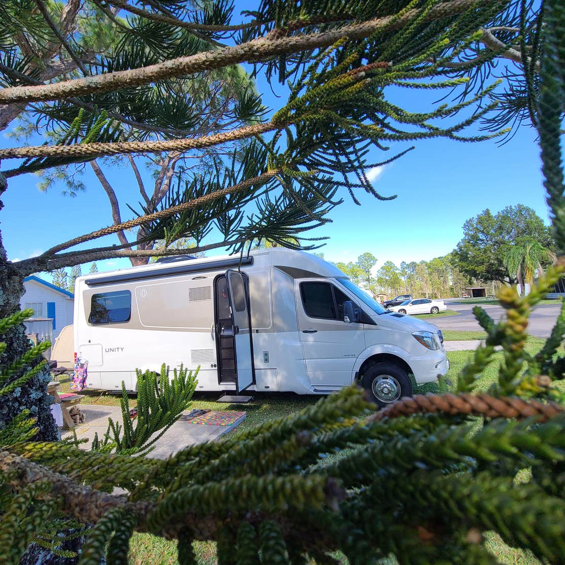 Sun -N- Shade RV Resort | Punta Gorda, Florida