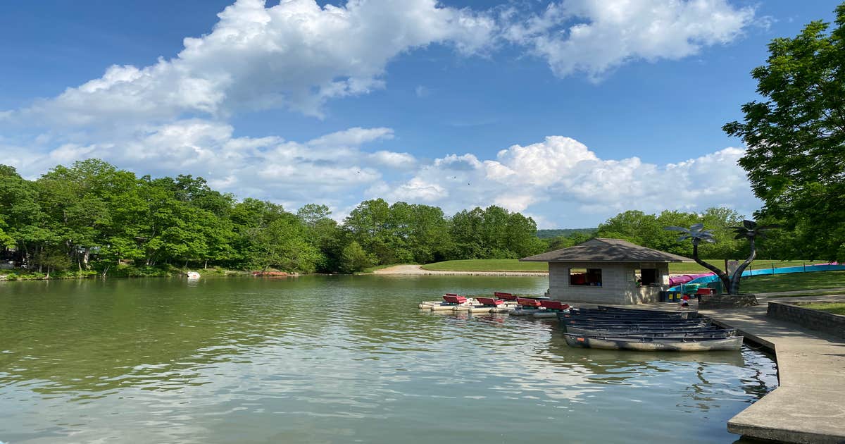 Long's Retreat Family Resort Camping | Latham, OH
