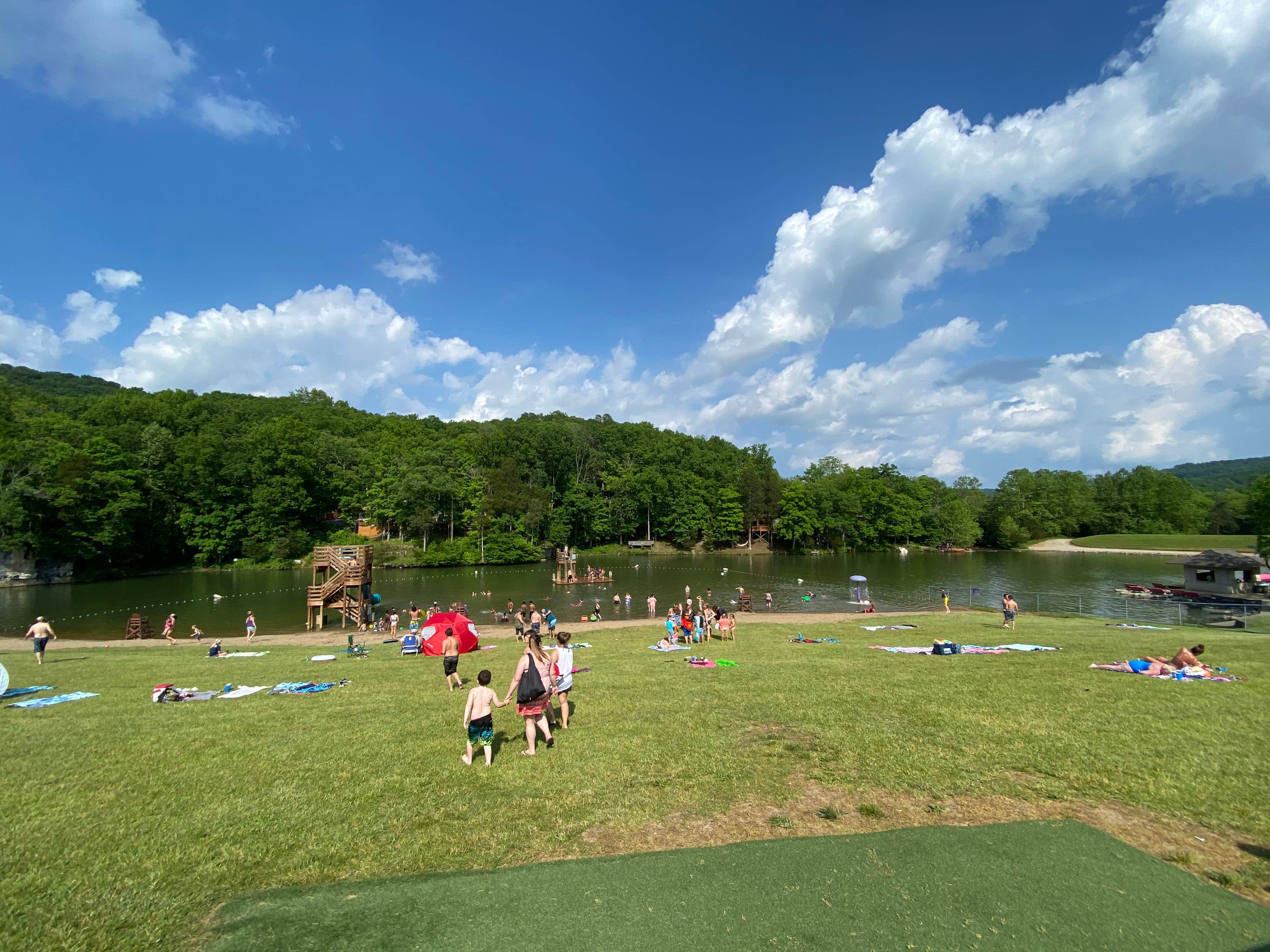 Long's Retreat Family Resort Camping | Latham, OH