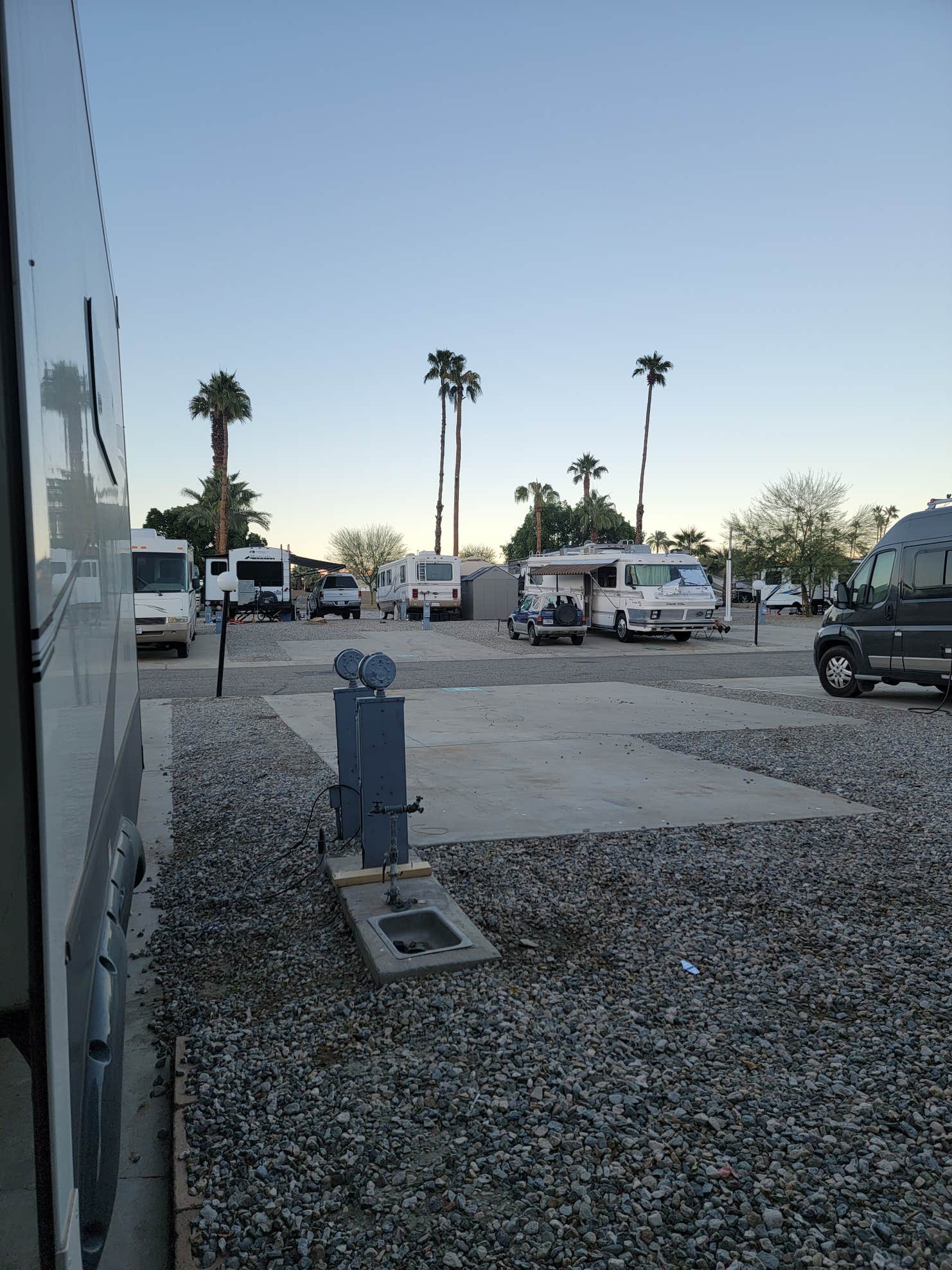 Palm Springs Oasis RV Resort Camping | The Dyrt