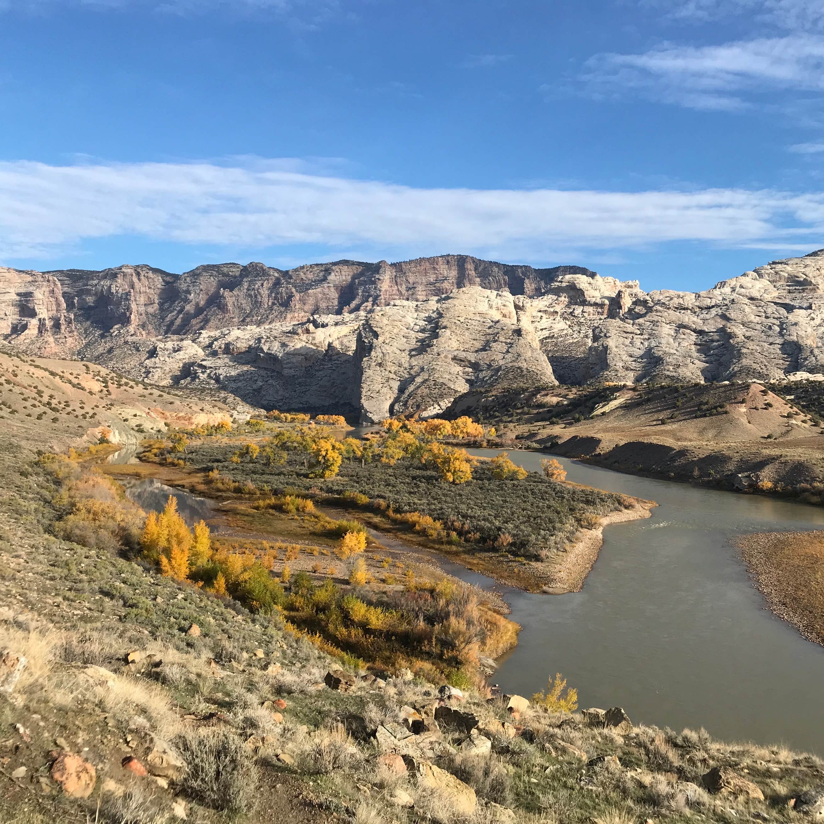 Split Mountain Group Campground — Dinosaur National Monument | Jensen, Utah
