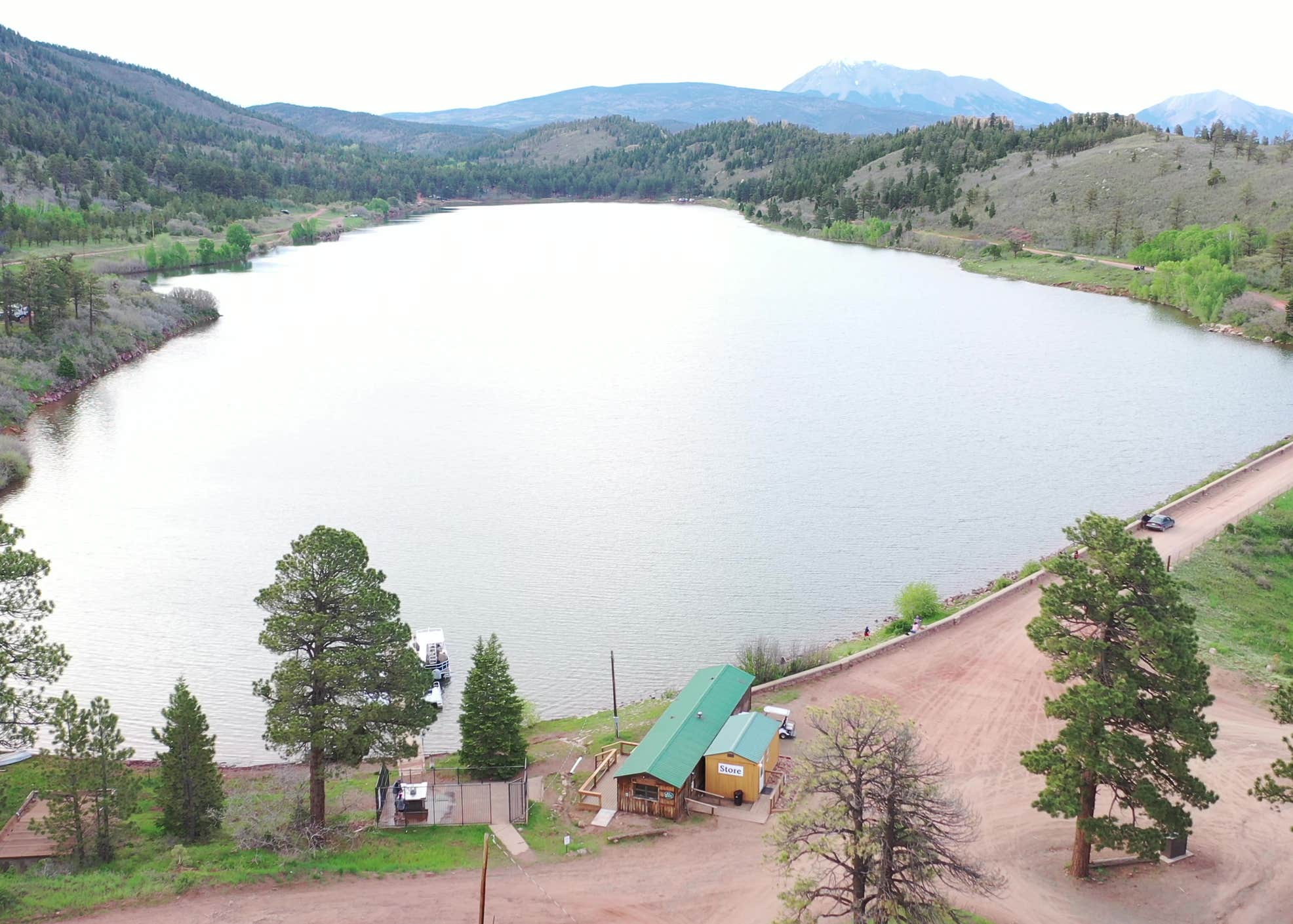 Monument Lake Resort Camping | The Dyrt