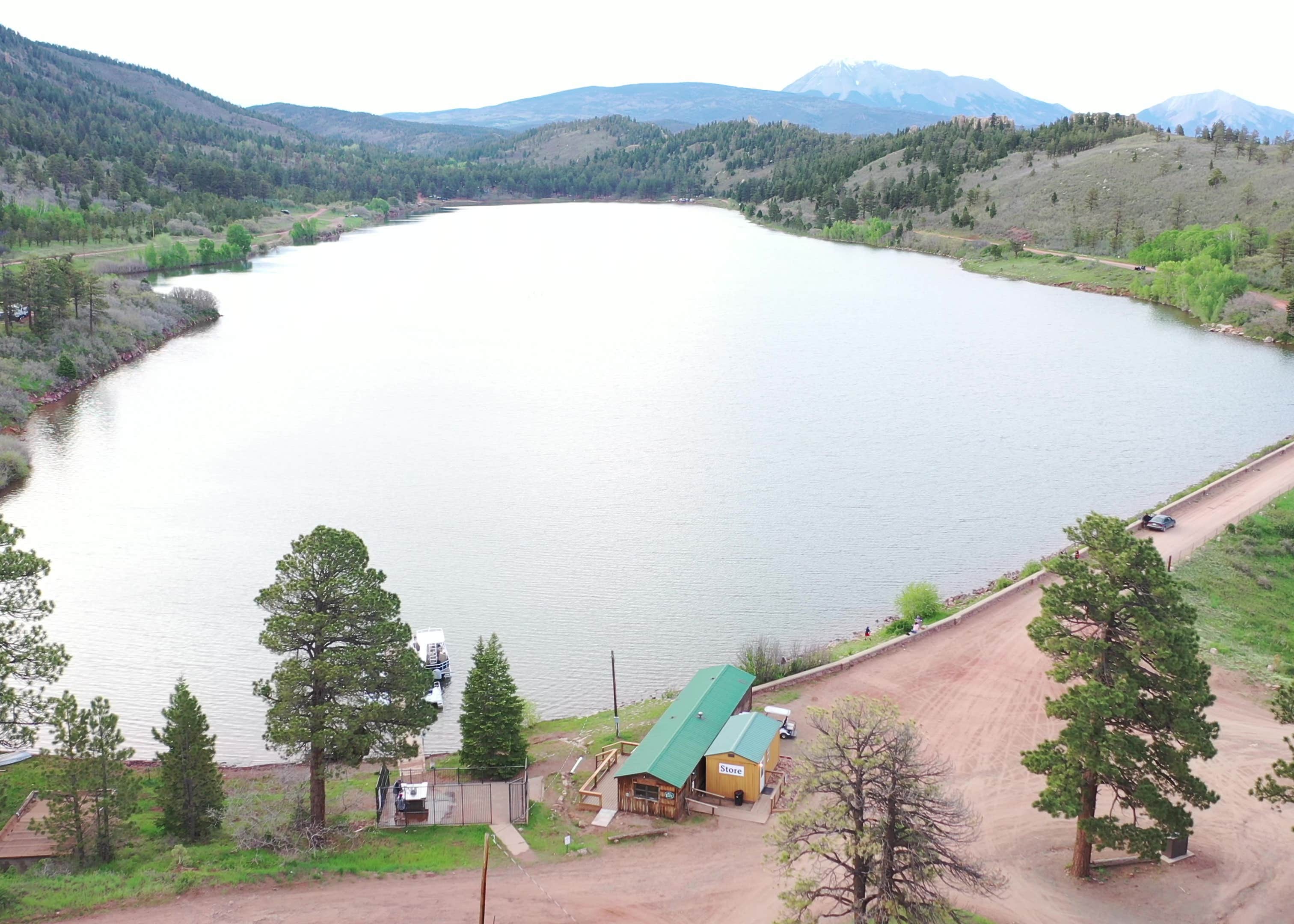 Monument Lake Resort Camping | The Dyrt