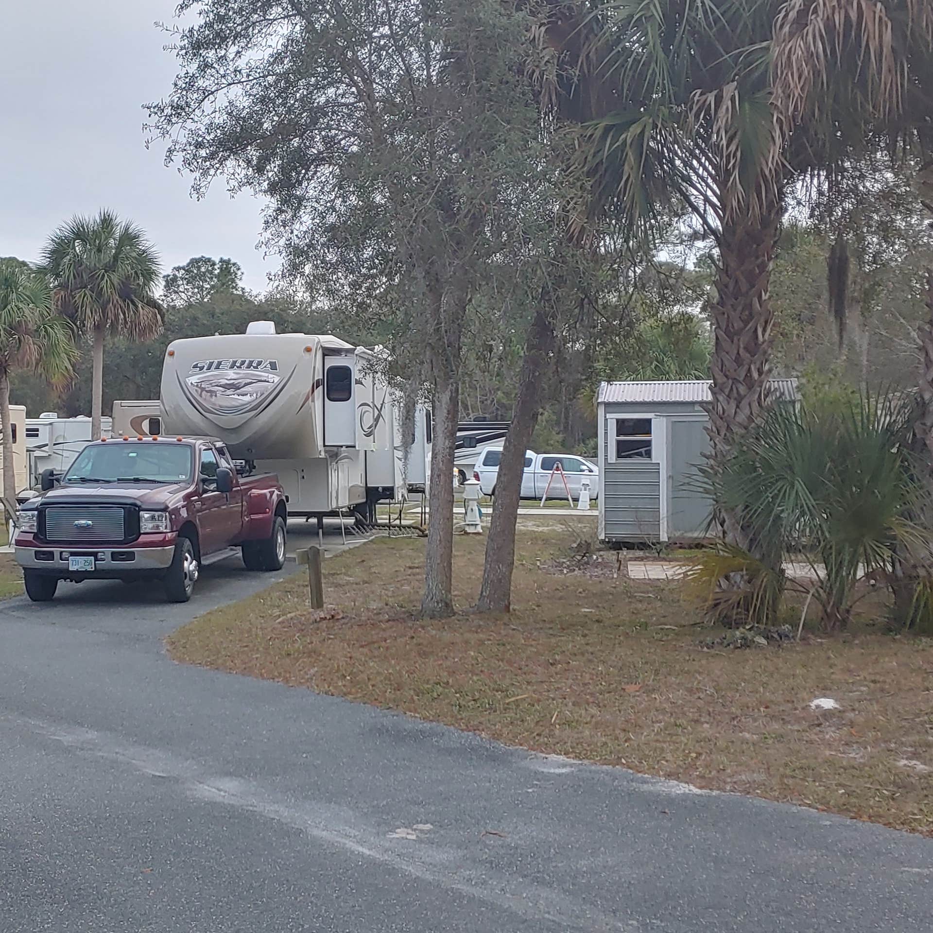 Cedar Key RV Resort Camping | The Dyrt