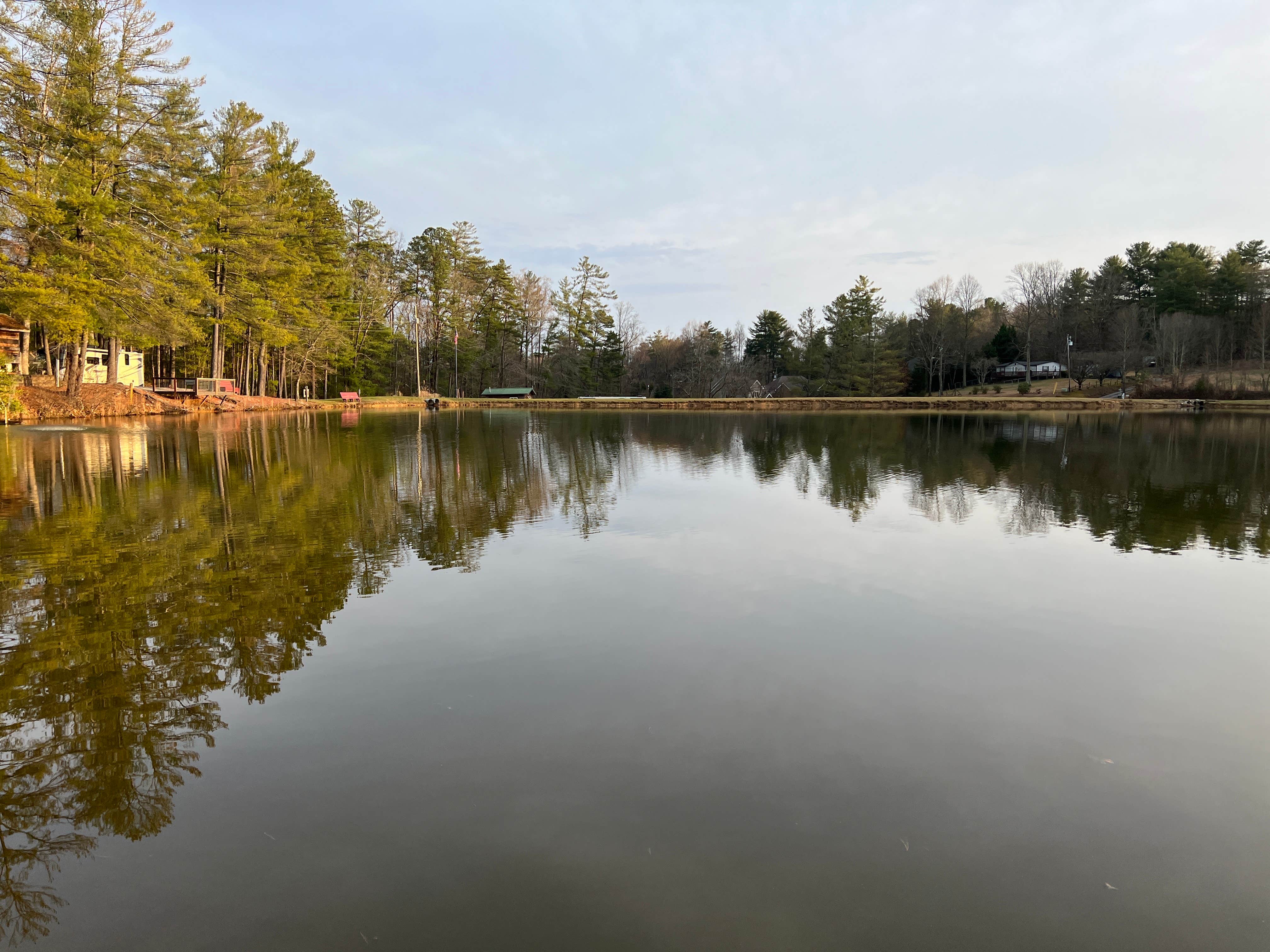 Rutledge Lake RV Resort Camping | The Dyrt