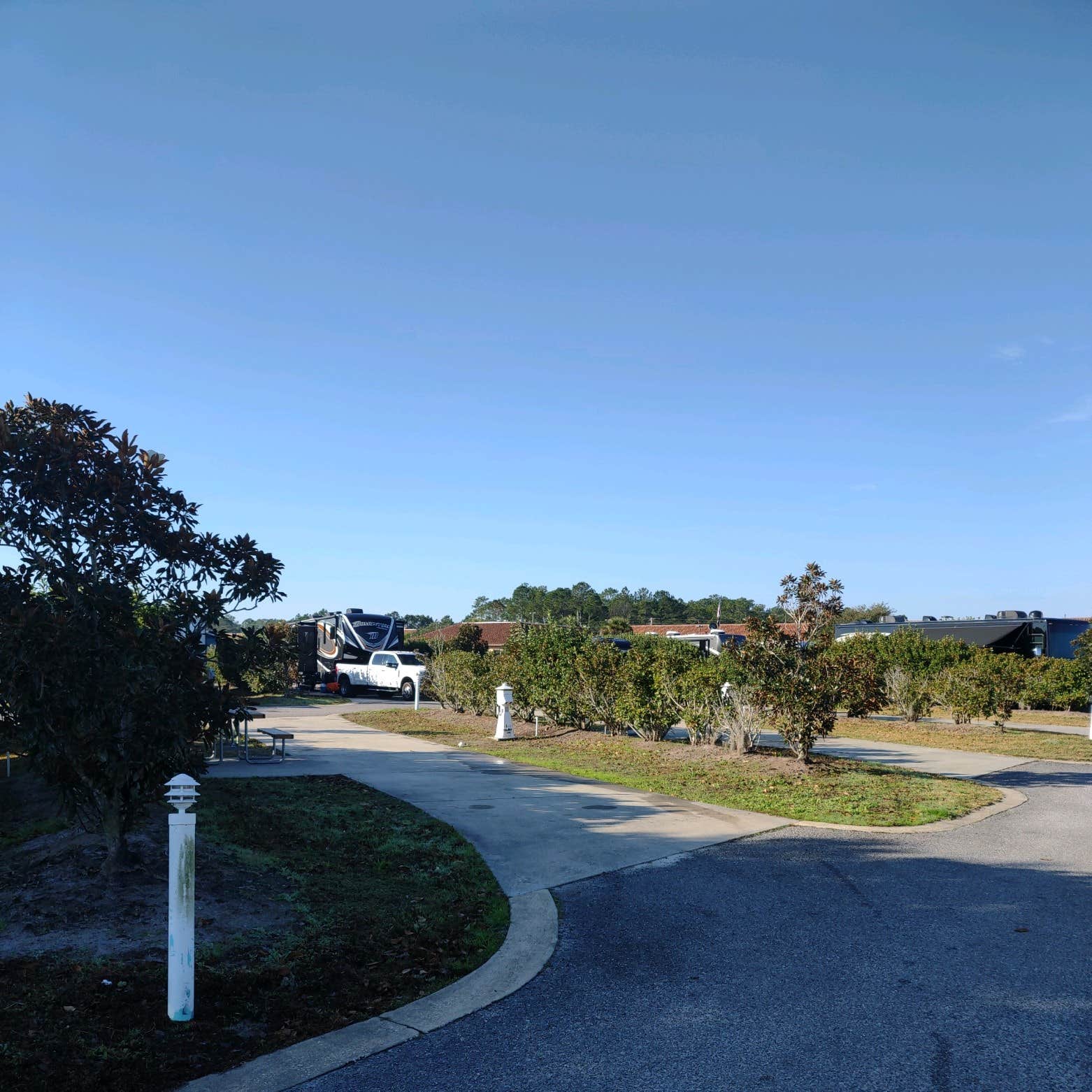 Coastal GA RV Resort | Brunswick, Georgia