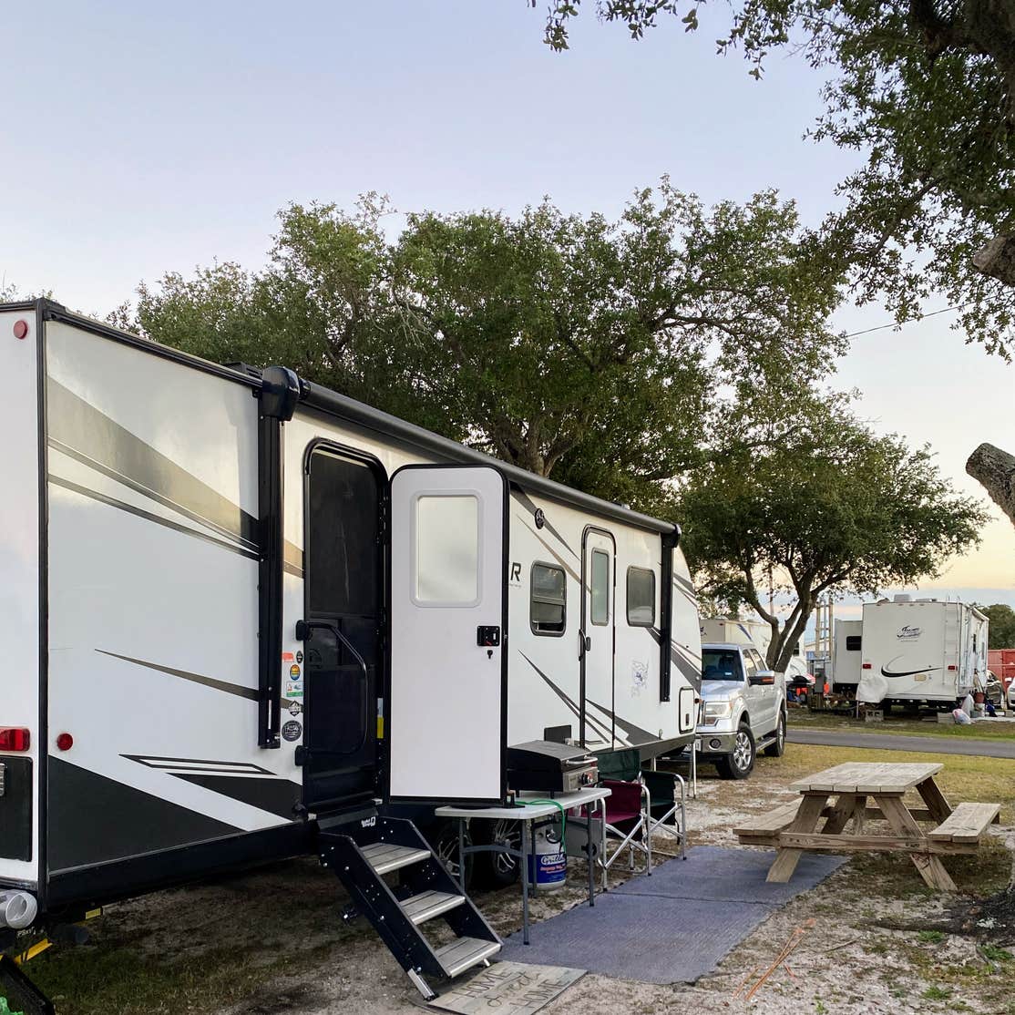 Ancient Oaks RV Park | Rockport, Texas