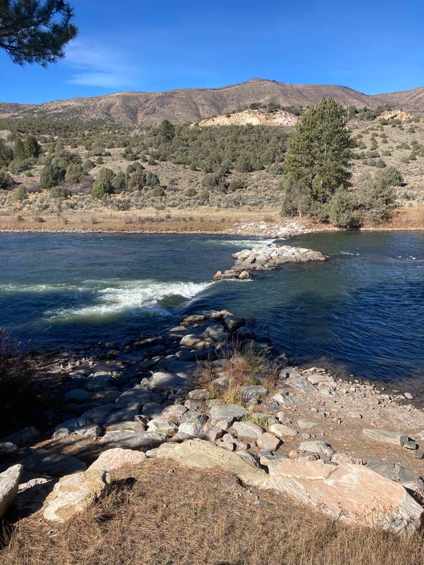 Radium Recreation Site Camping | The Dyrt