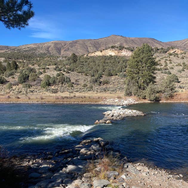 Radium Recreation Site Camping | Bond, Colorado