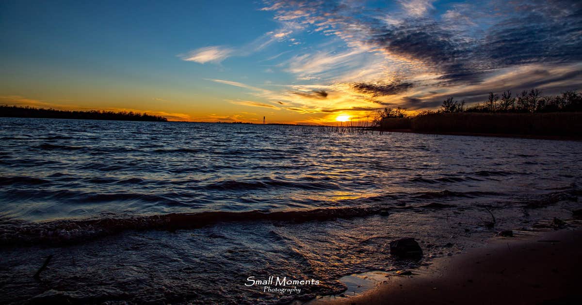 Lake Stanley Draper Camping | Moore, Oklahoma