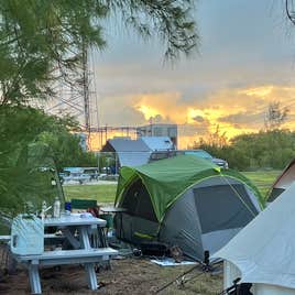 Sigsbee Military RV Park | Key West, Florida