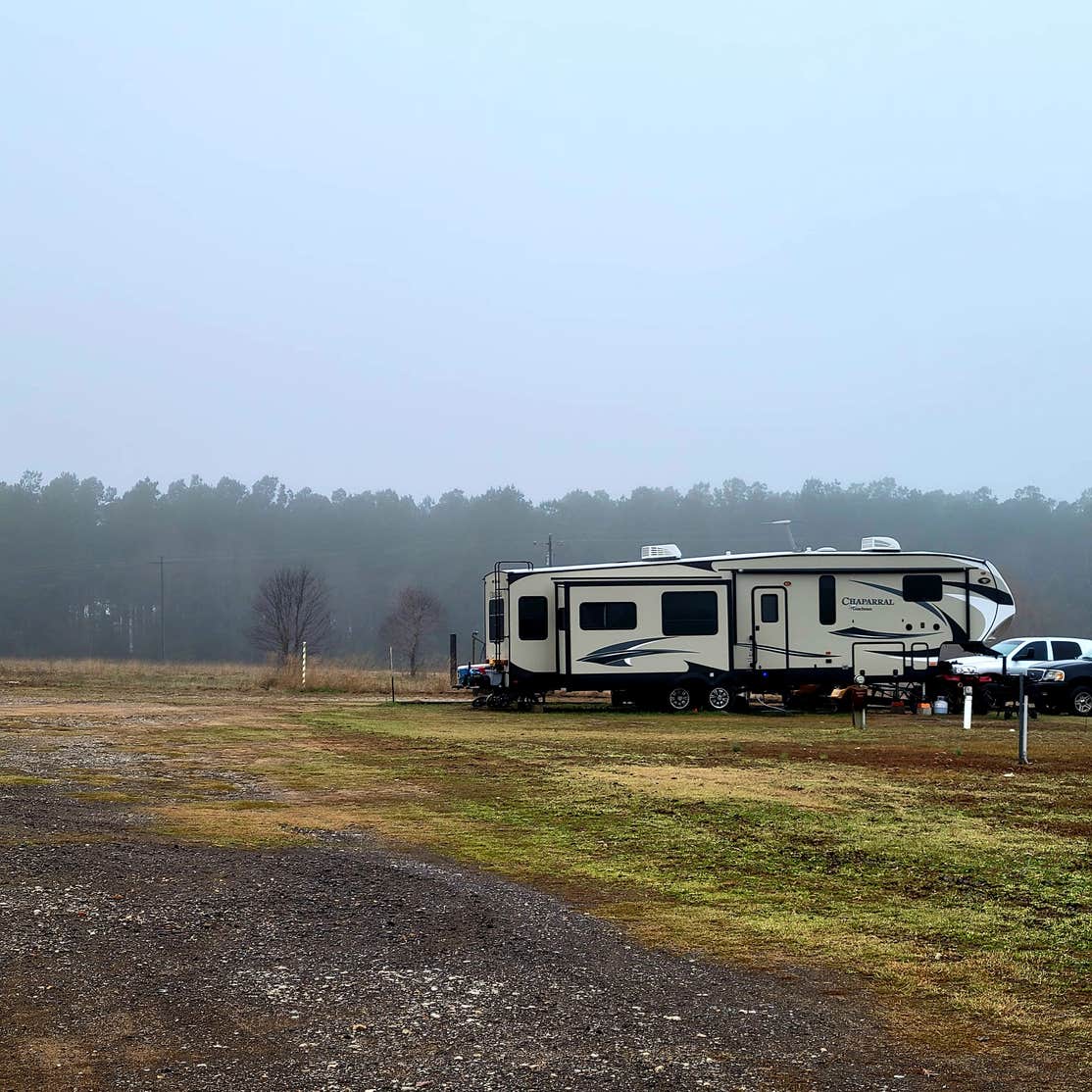 Hope Springs RV Campground | Daingerfield, Texas