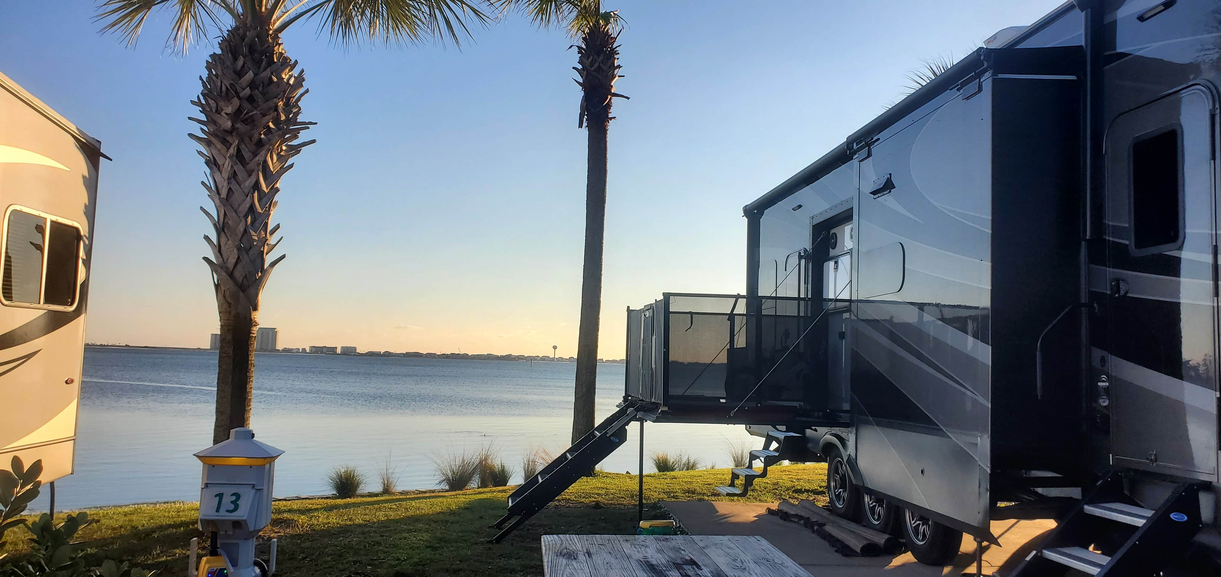 Santa Rosa RV Resort | Navarre, FL