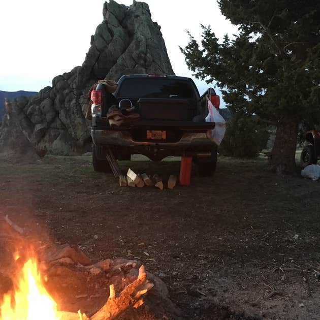 Revenue Flats Camping | Norris, MT