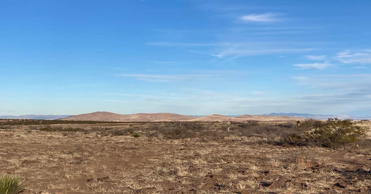 Camper-Submitted Photos of Round Mountain Rockhound Area - Dispersed