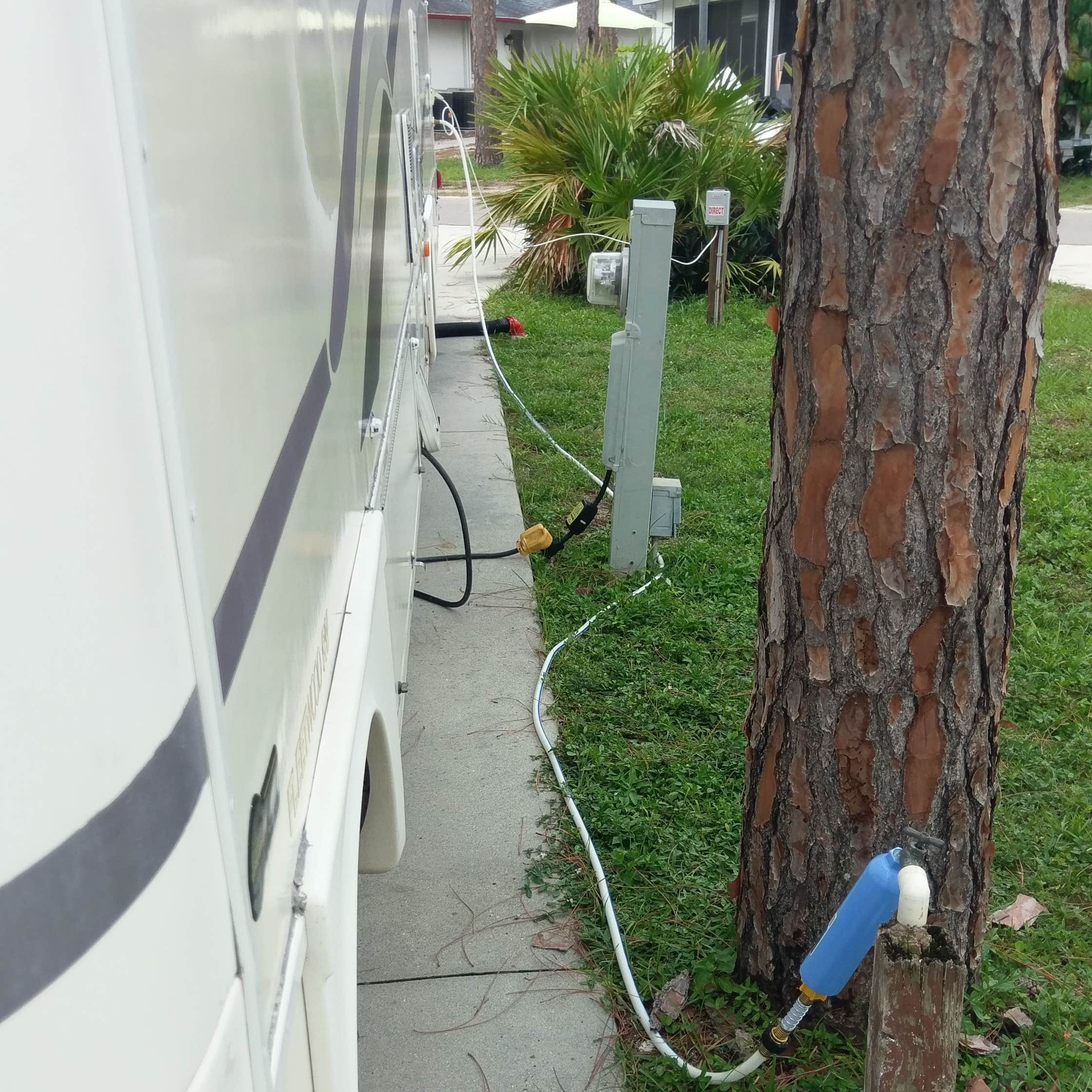 Woodsmoke Camping Resort | Estero, Florida