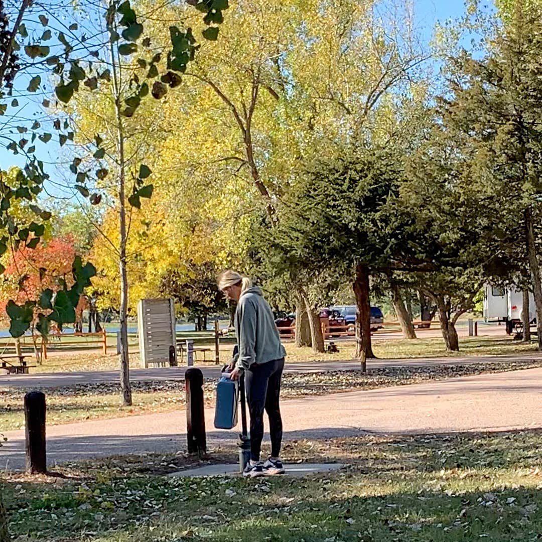 Mormon Island State Recreation Area Campground | Doniphan, Nebraska