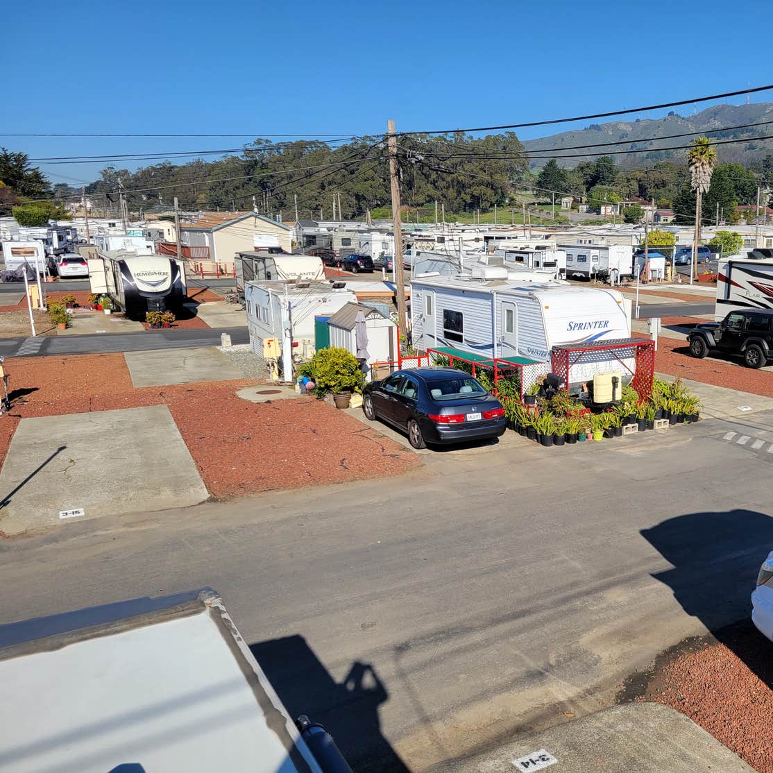 Treasure Island MH and RV Park | Daly City, California