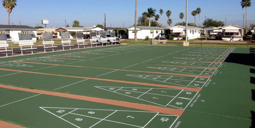 Magic Valley Resort Camping | Weslaco, Texas