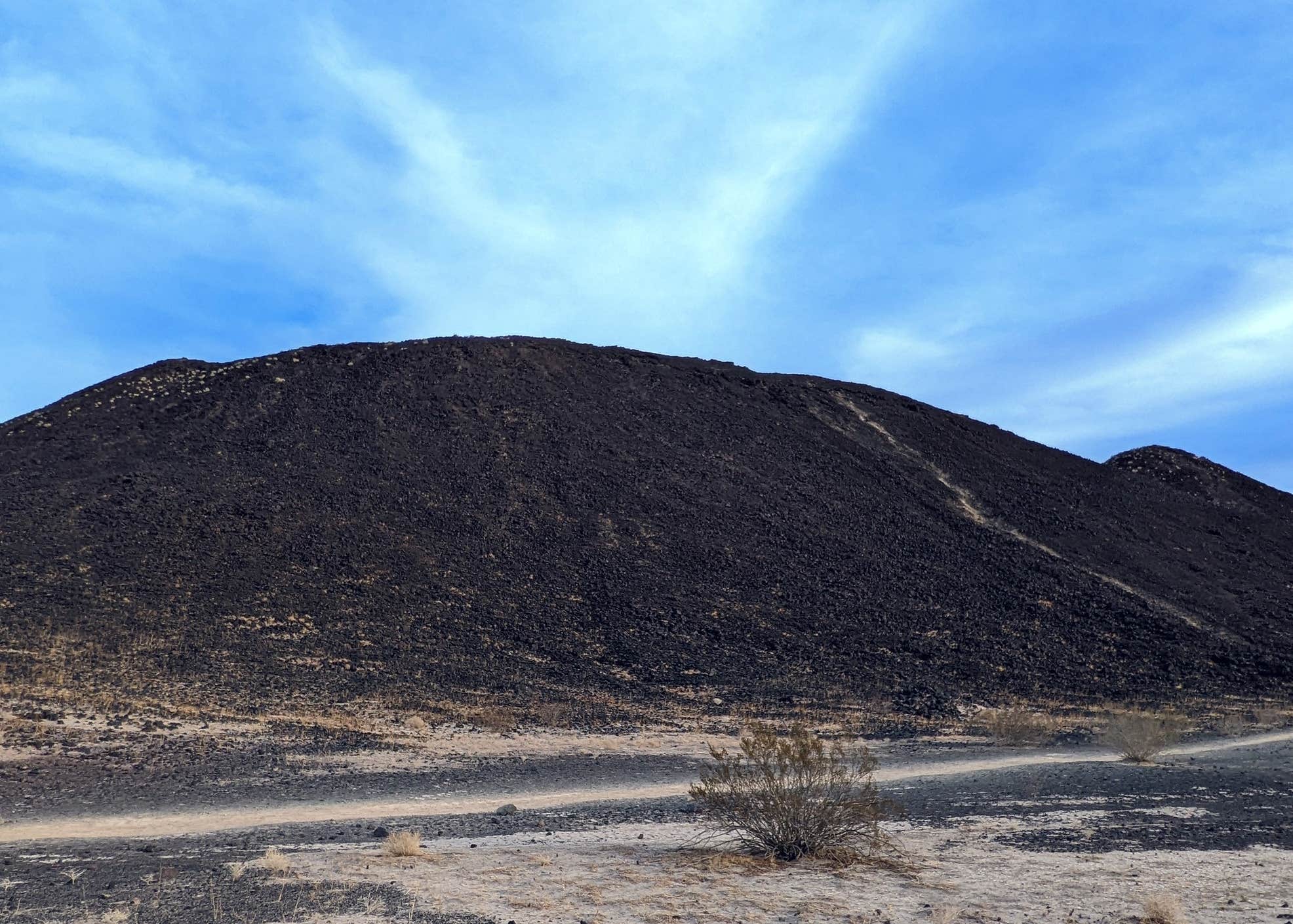 Amboy Crater Camping | The Dyrt