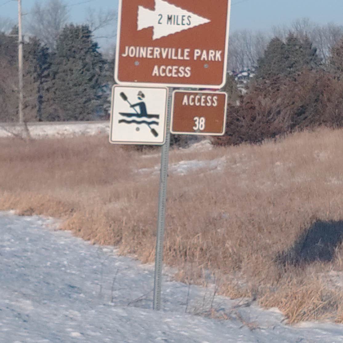 Joinerville County Park Camping | Baldwin, Iowa