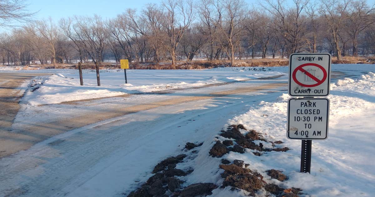 Joinerville County Park Camping | Baldwin, Iowa