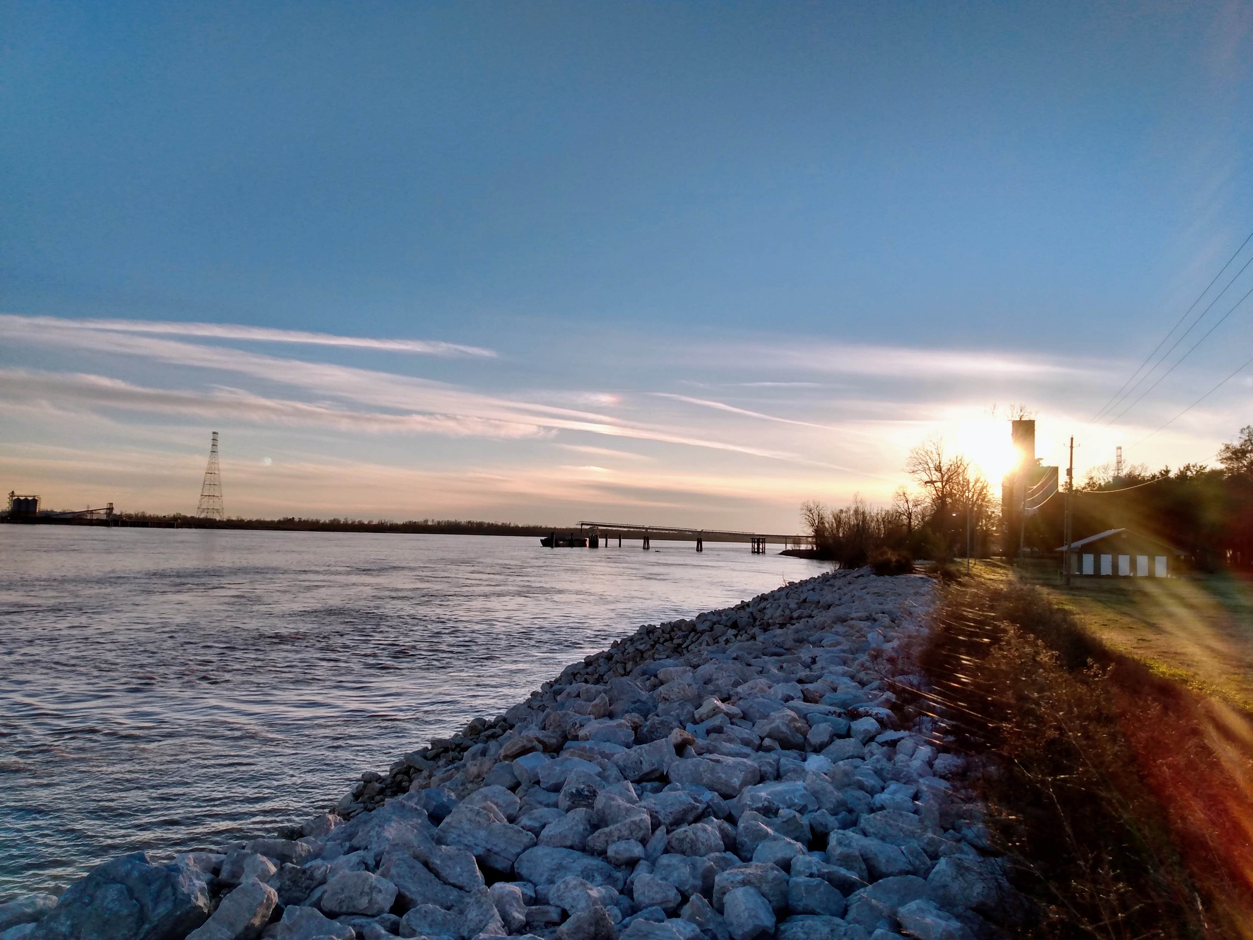 River View RV Park & Resort | Natchez, Mississippi