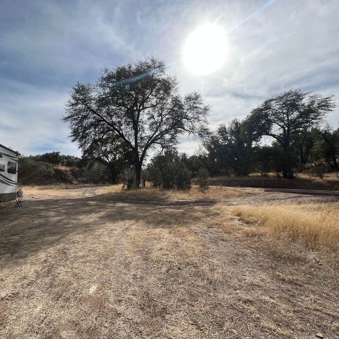 Harshaw Road Dispersed Camping - San Rafael Canyon | Patagonia, AZ